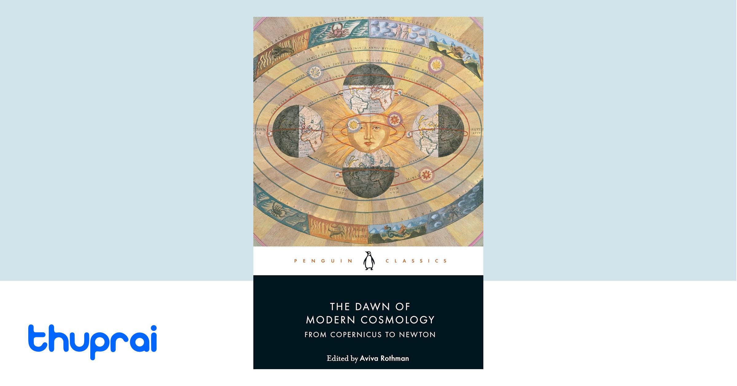 Buy Dawn of Modern Cosmology in Nepal | Thuprai