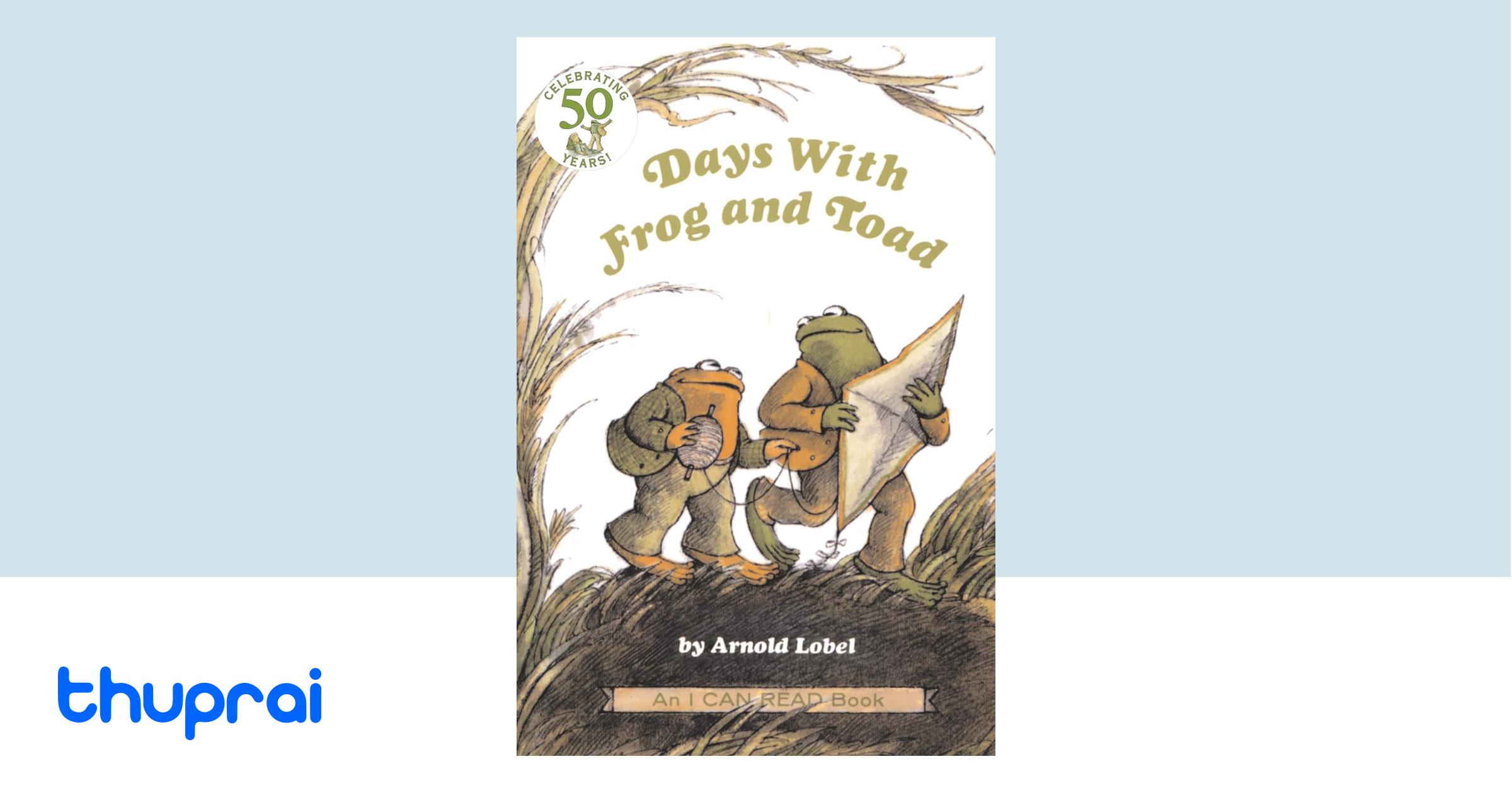 Buy Days with Frog and Toad in Nepal | Thuprai