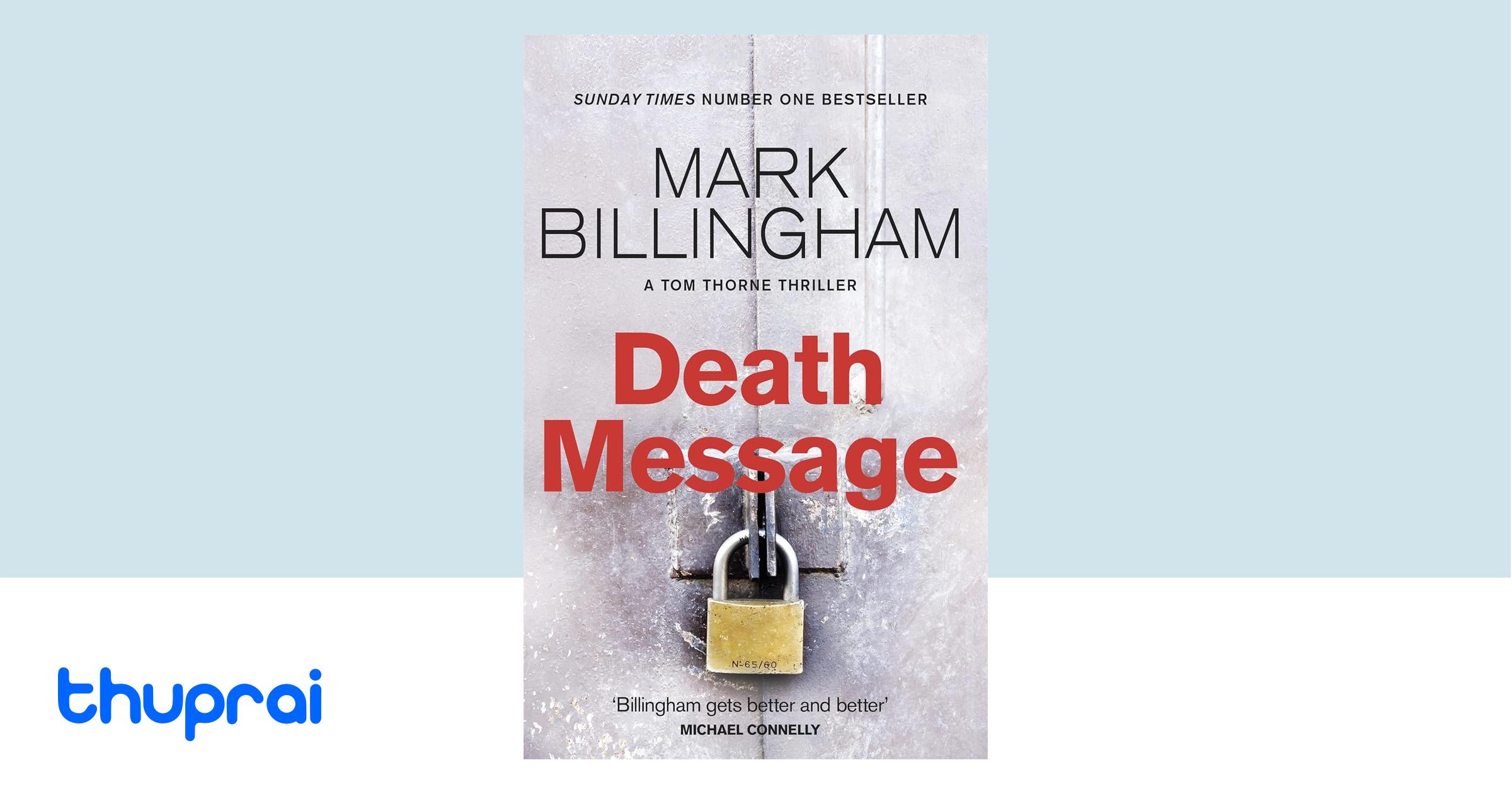Buy Death Message in Nepal | Thuprai