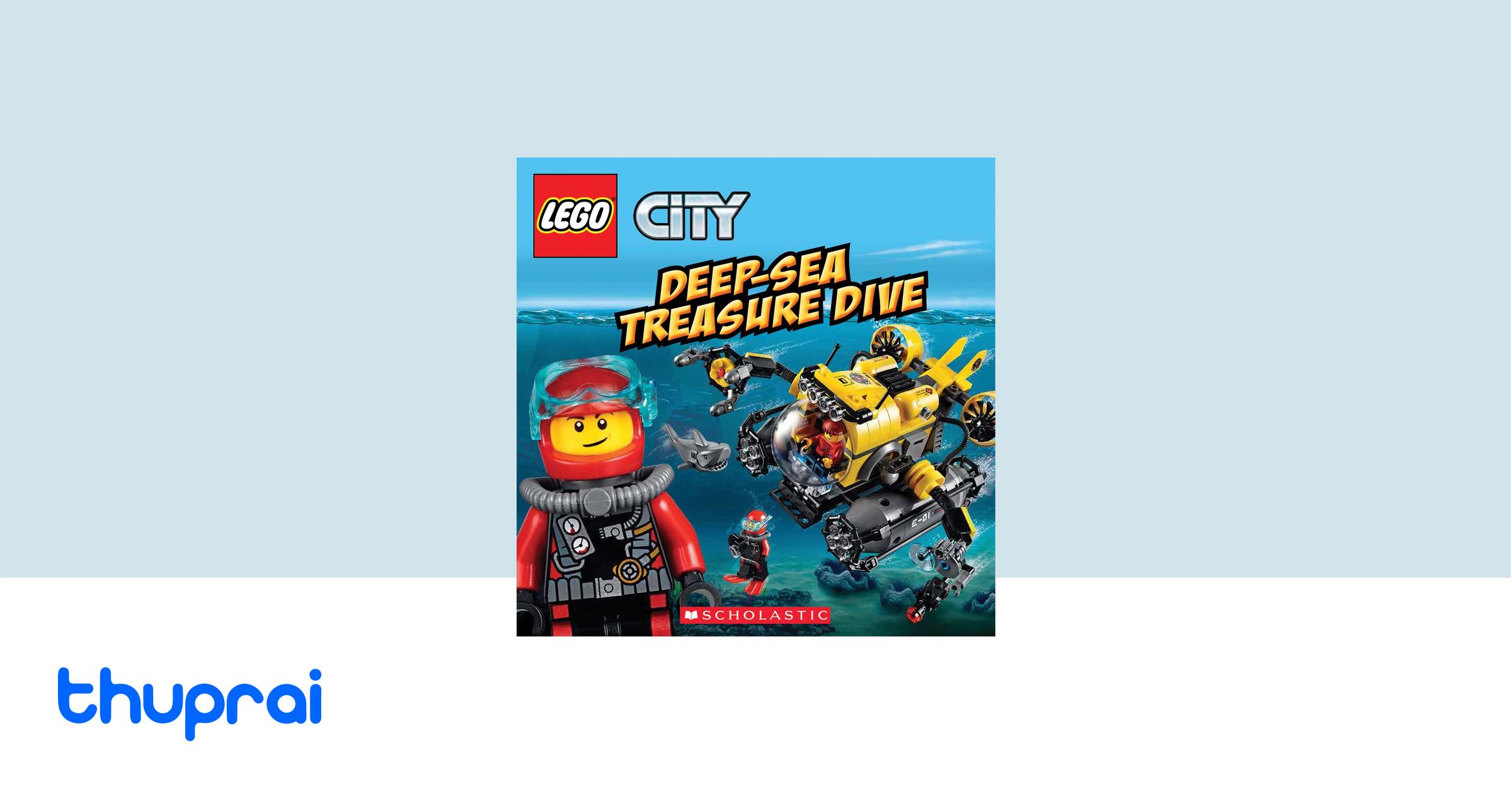 Buy Deep Sea Treasure Dive in Nepal | Thuprai