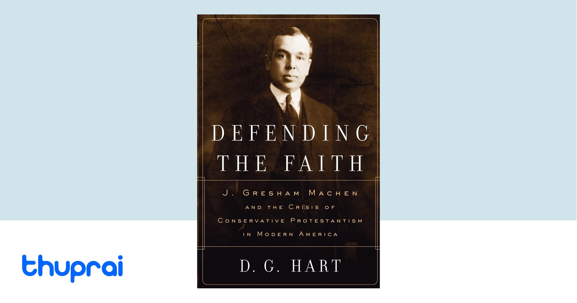 Buy Defending the Faith in Nepal | Thuprai