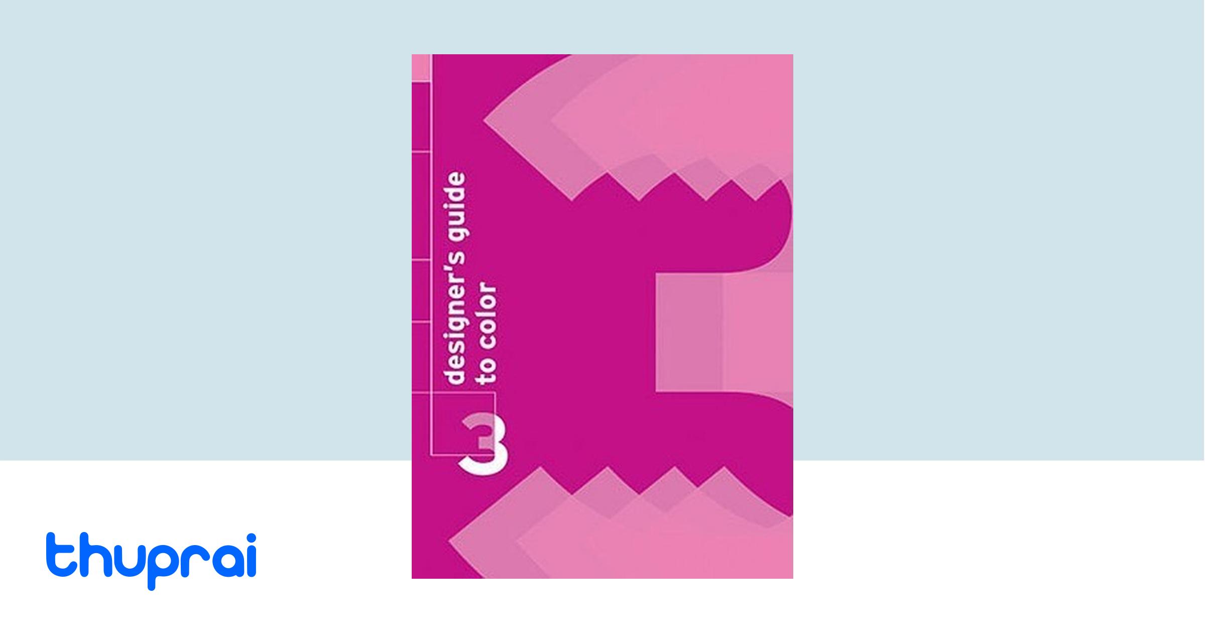 Buy Designer's Guide to Color 3 in Nepal | Thuprai