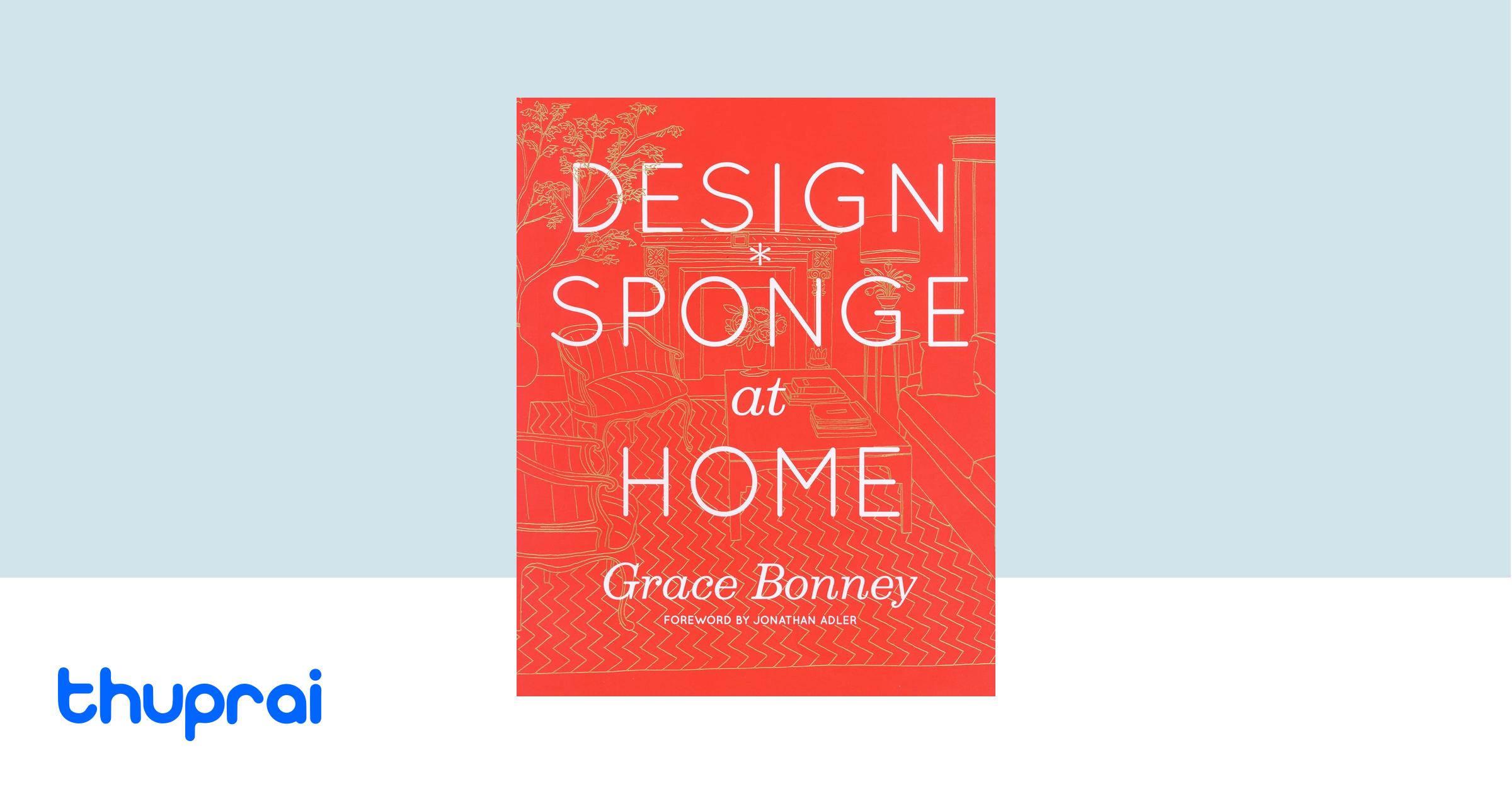 Buy Design*Sponge at Home in Nepal | Thuprai