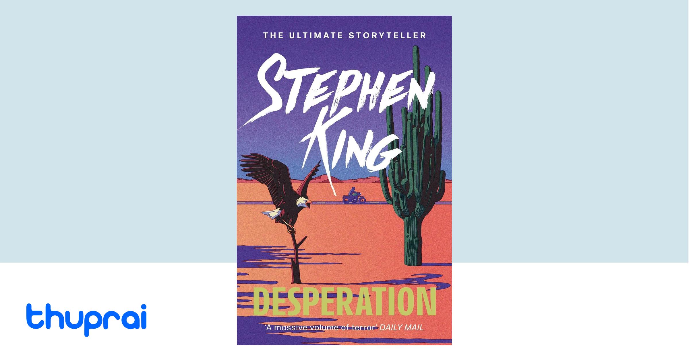 Buy Desperation In Nepal Thuprai