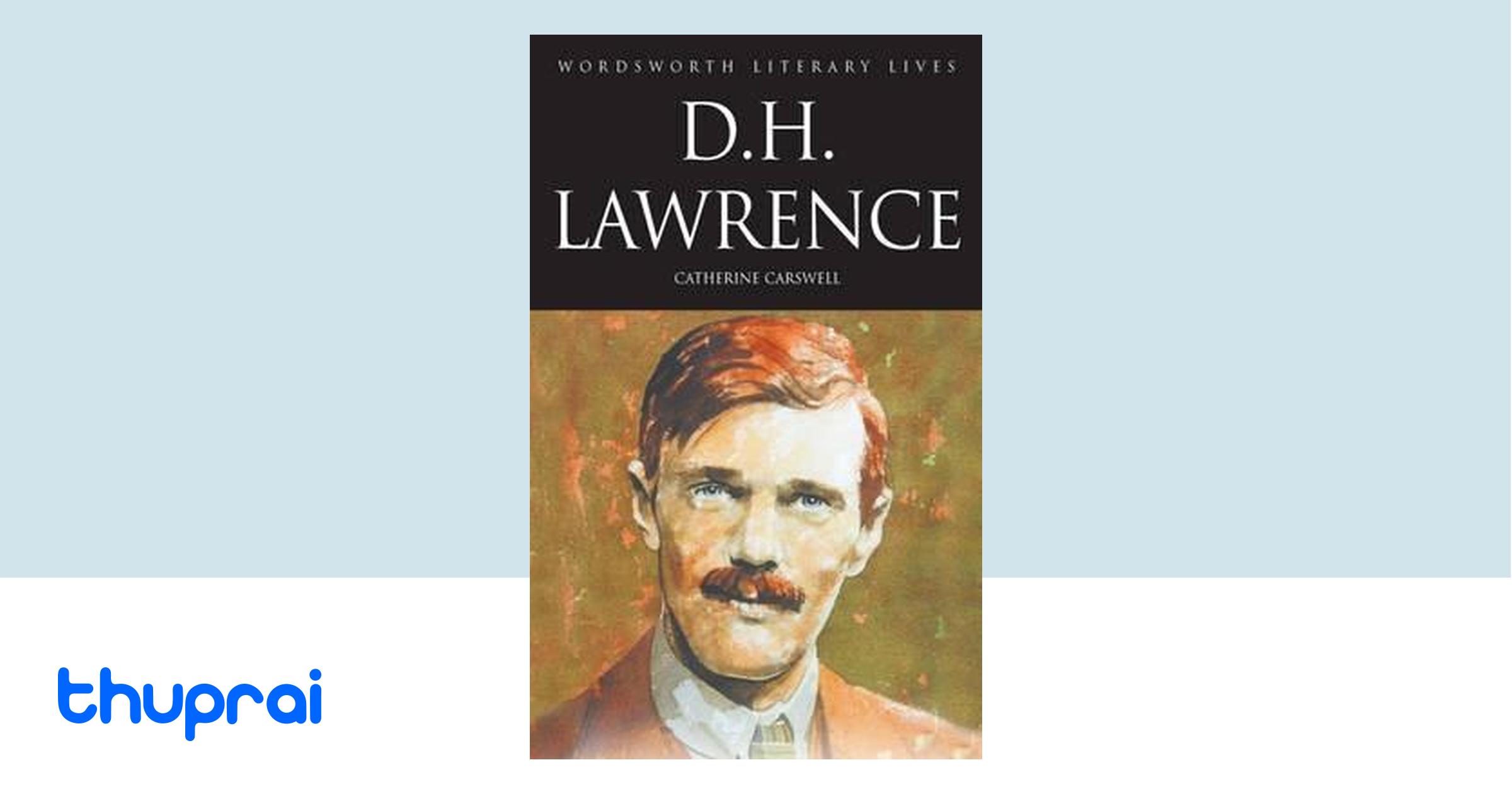 Buy D.H. Lawrence in Nepal | Thuprai