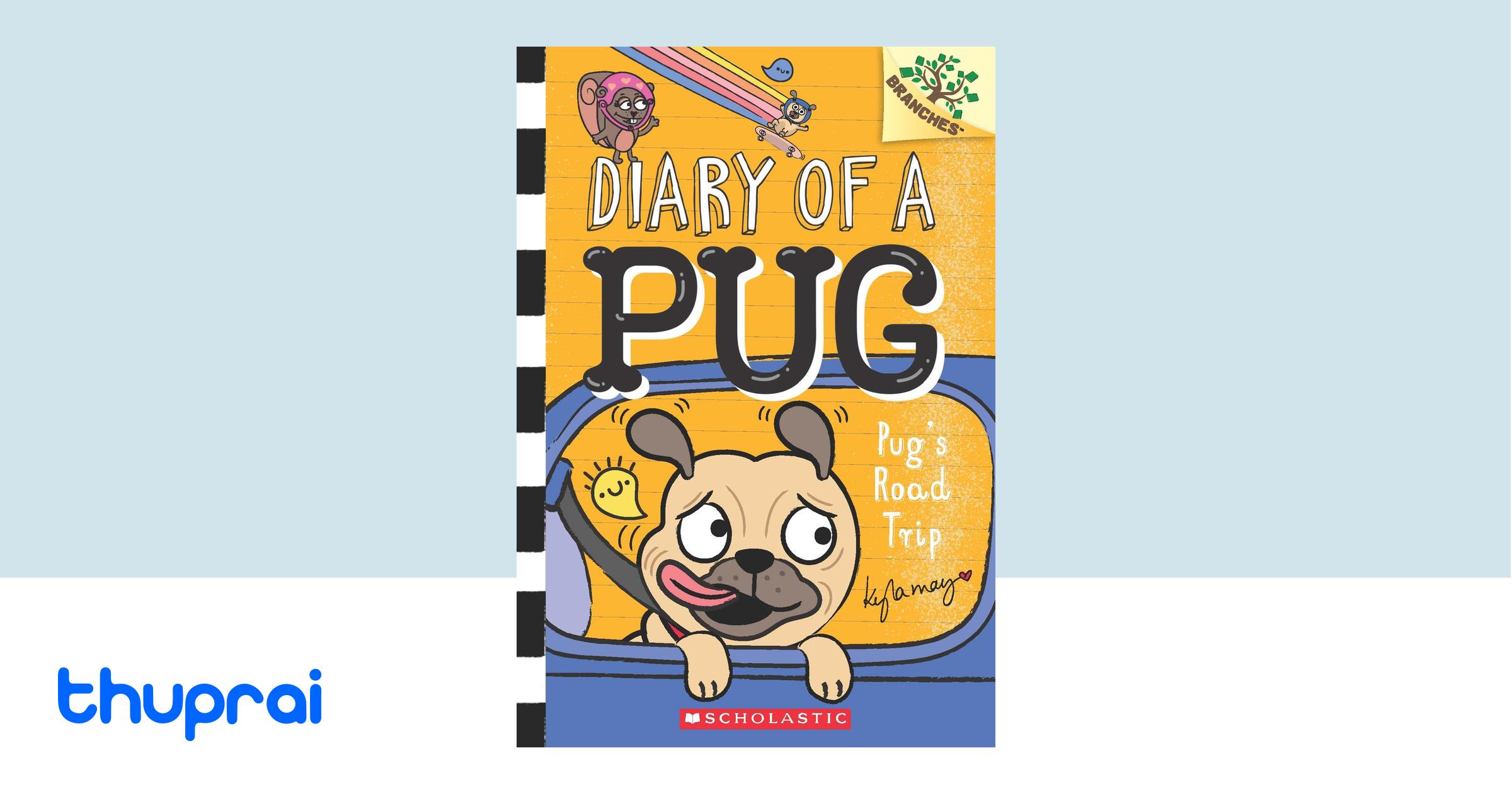 Buy Diary of a Pug #7: Pugs Road Trip in Nepal | Thuprai