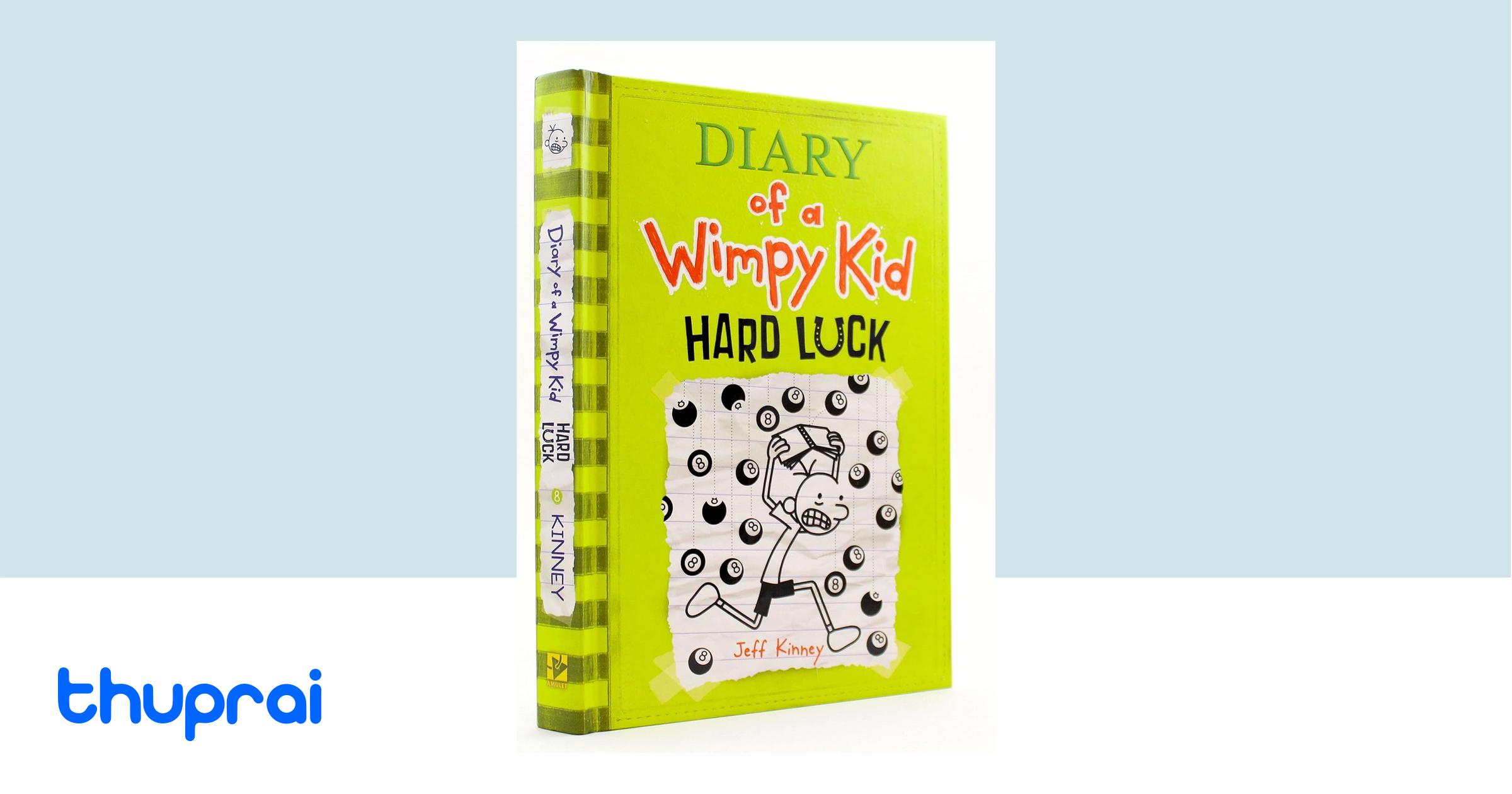 Buy Diary of a Wimpy Kid: Hard Luck in Nepal | Thuprai