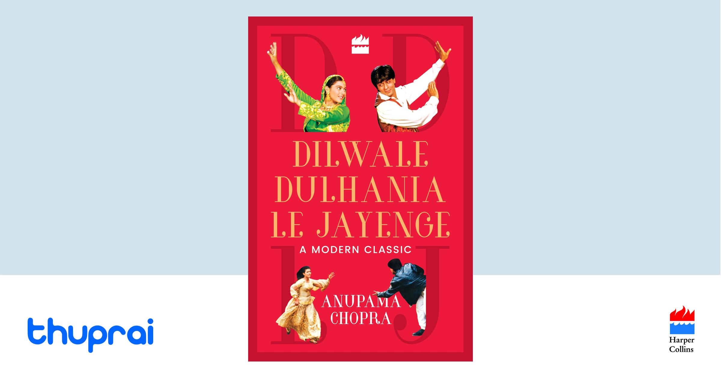 Buy Dilwale Dulhania Le Jayenge: A Modern Classic in Nepal | Thuprai