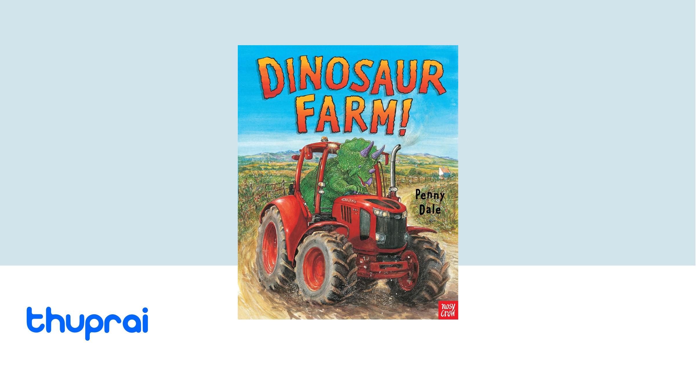 Buy Dinosaur Farm! in Nepal | Thuprai