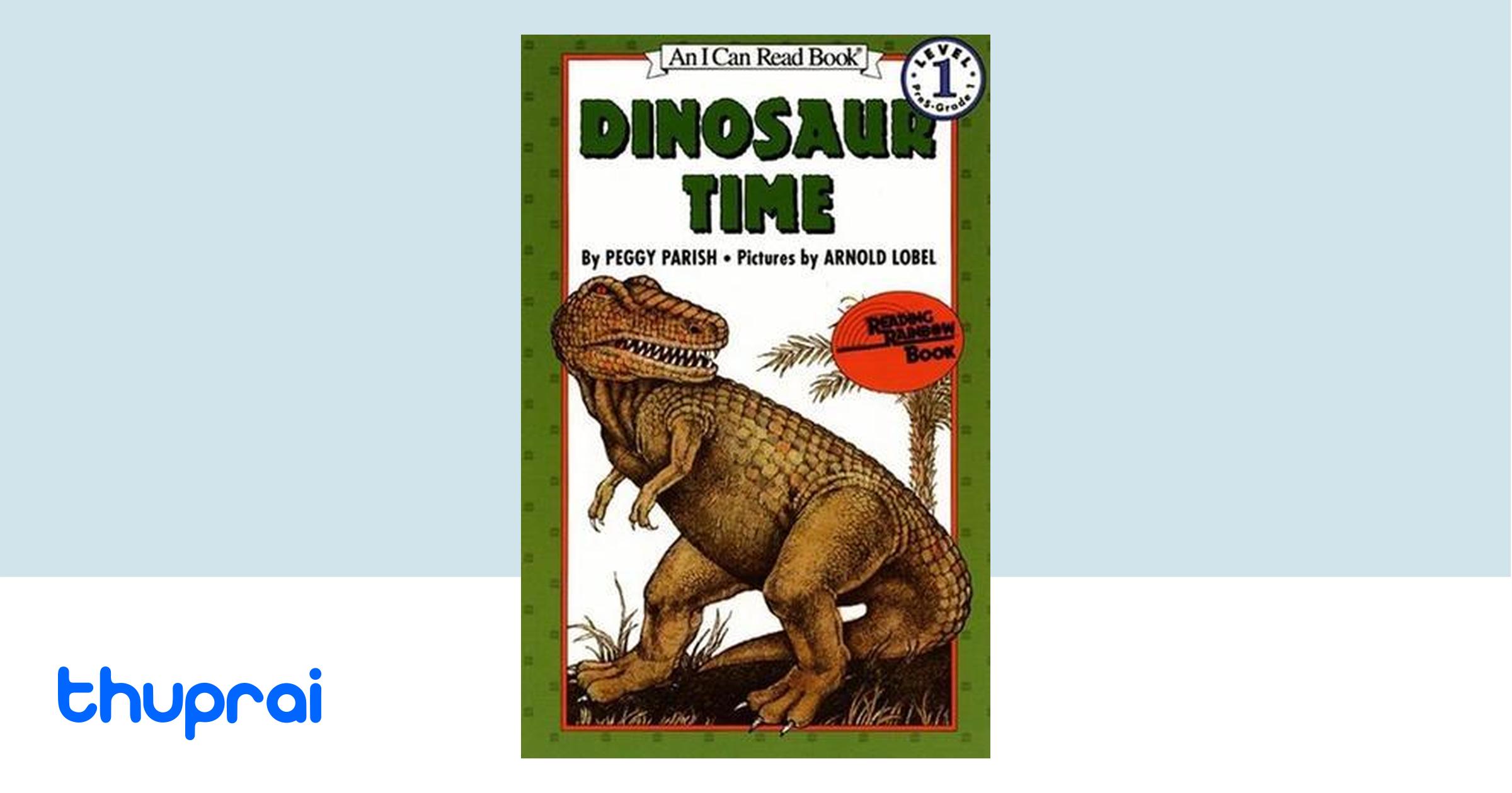 Buy Dinosaur Time in Nepal | Thuprai