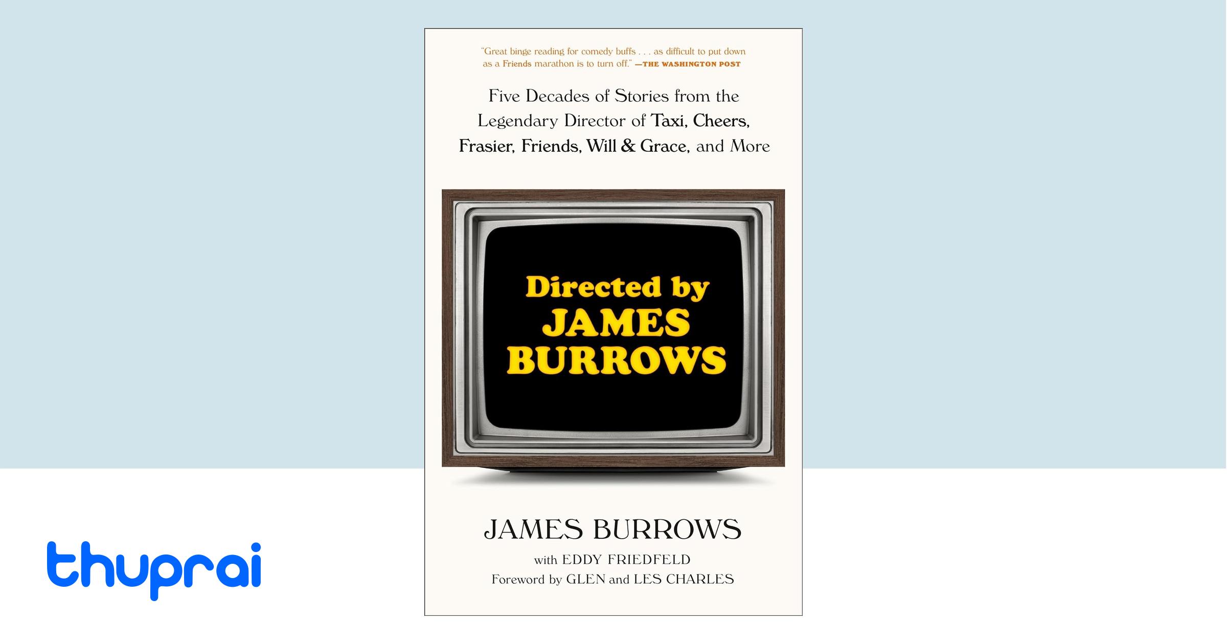 Buy Directed by James Burrows in Nepal | Thuprai