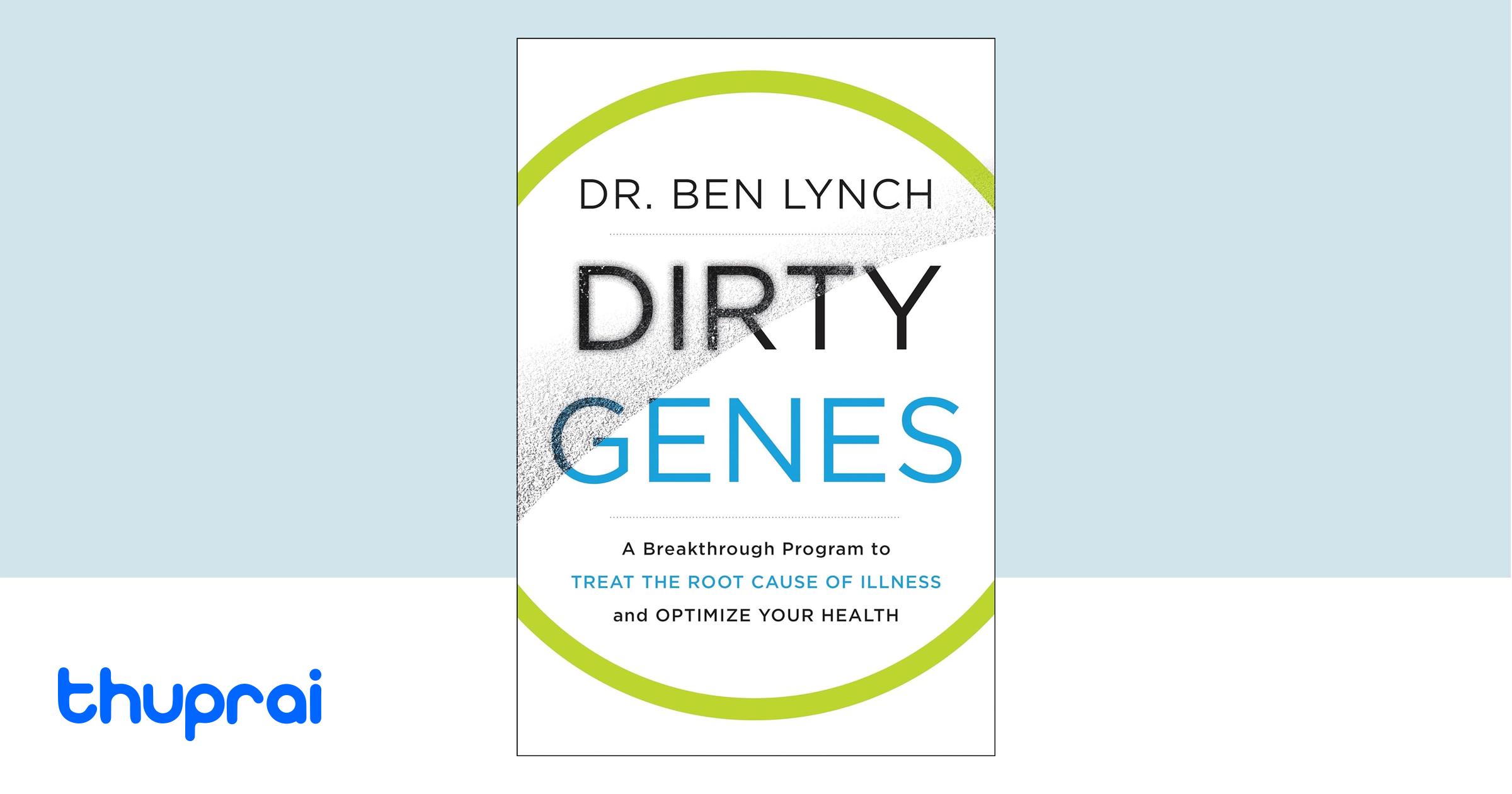 Buy Dirty Genes in Nepal | Thuprai