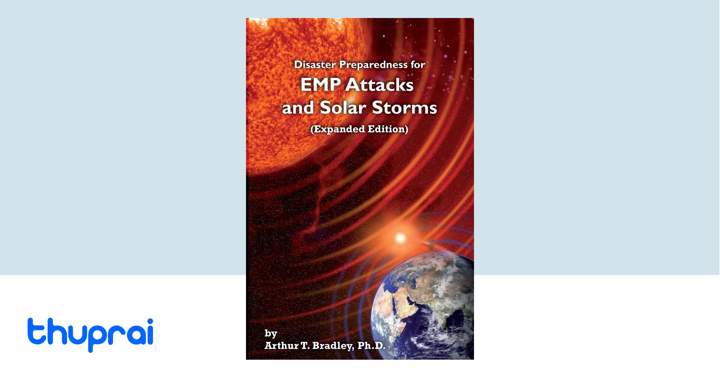 Buy Disaster Preparedness for EMP Attacks and Solar Storms in Nepal ...