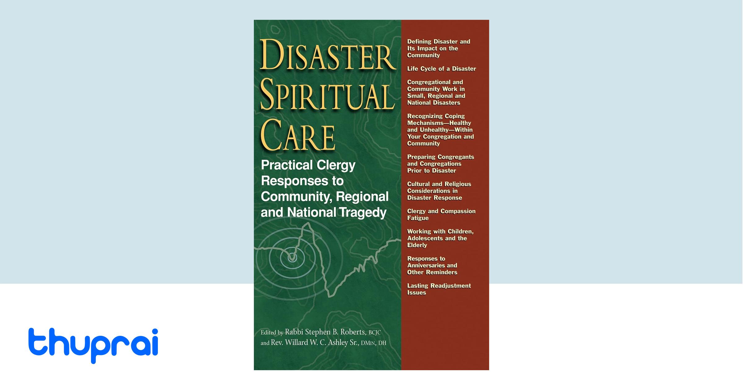 Buy Disaster Spiritual Care in Nepal | Thuprai