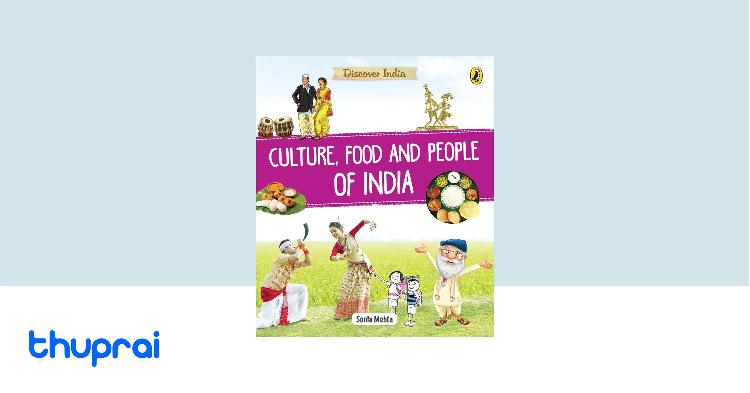 Buy Discover India: Culture, Food and People in Nepal | Thuprai