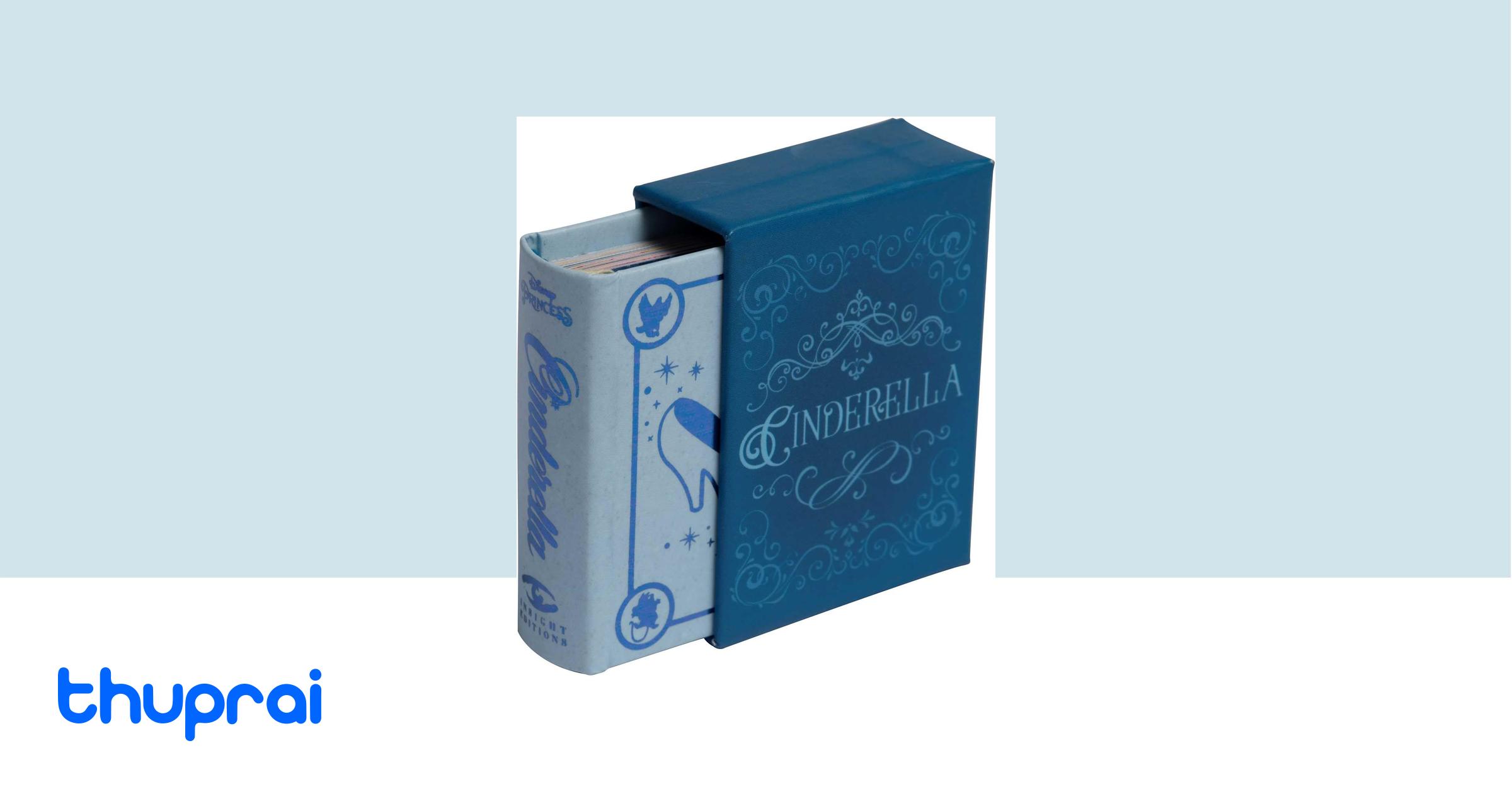 Buy Disney Cinderella (Tiny Book) in Nepal | Thuprai