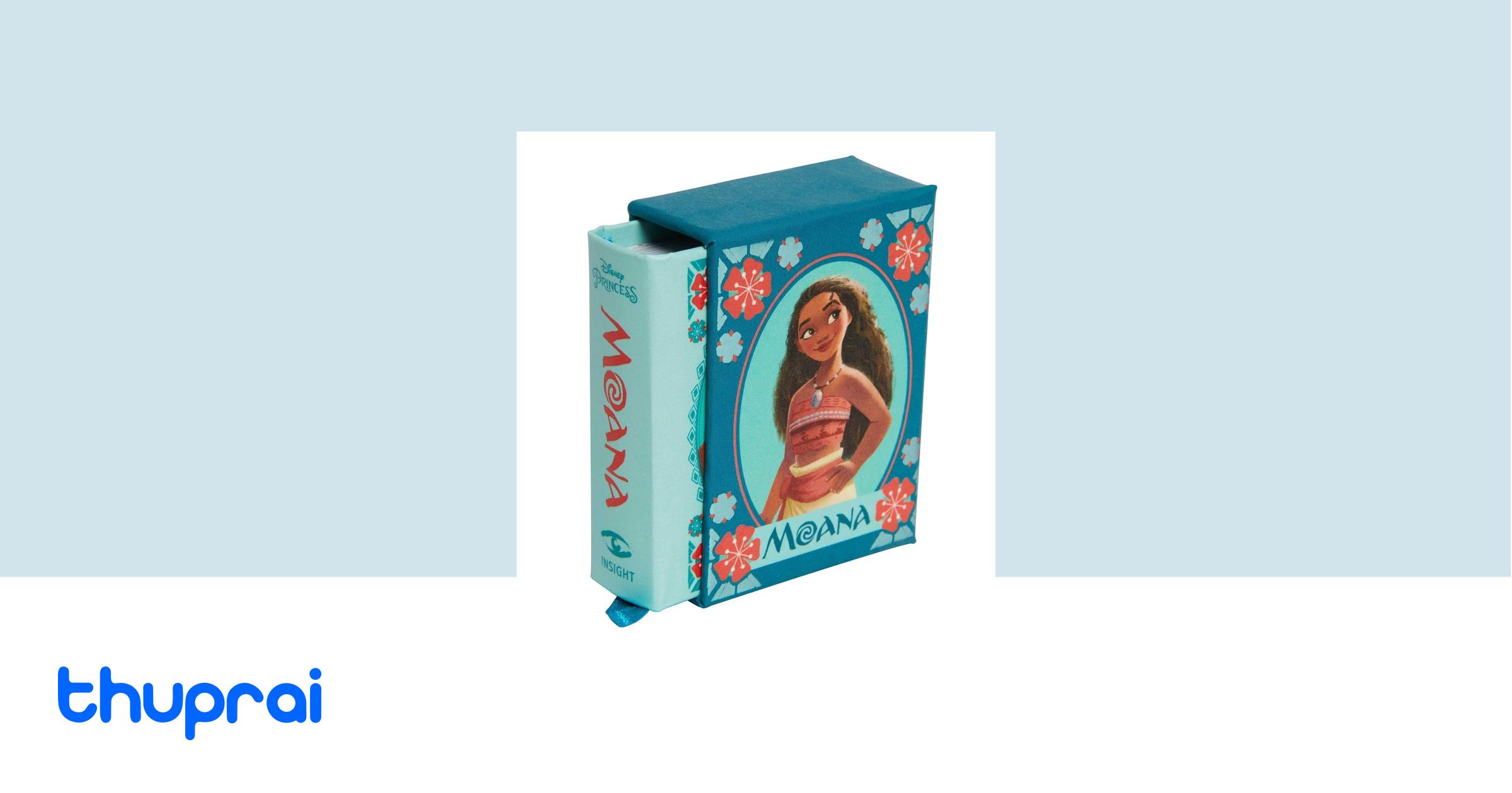 Buy Disney: Moana (Tiny book) in Nepal | Thuprai