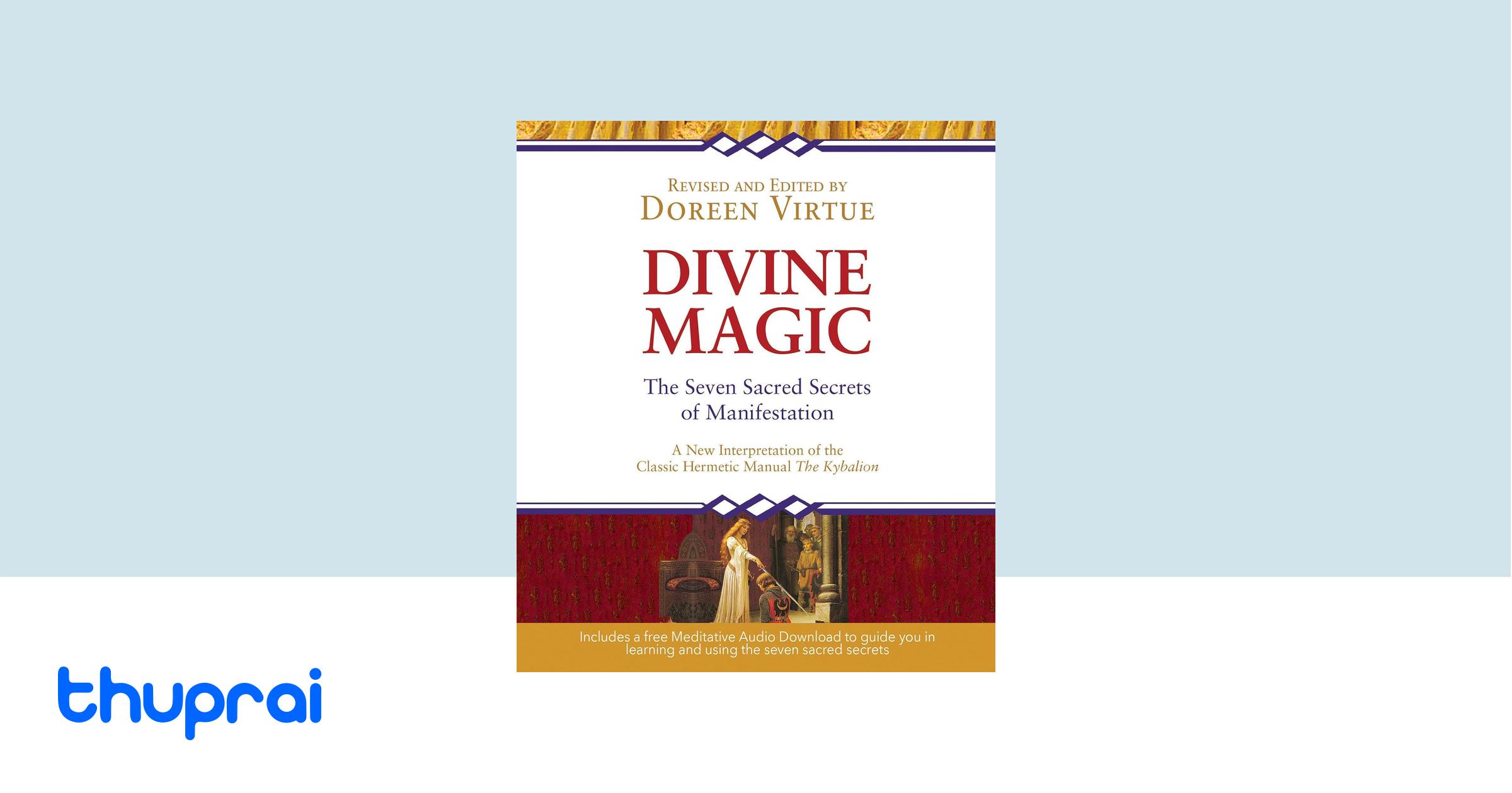 Buy Divine Magic in Nepal | Thuprai
