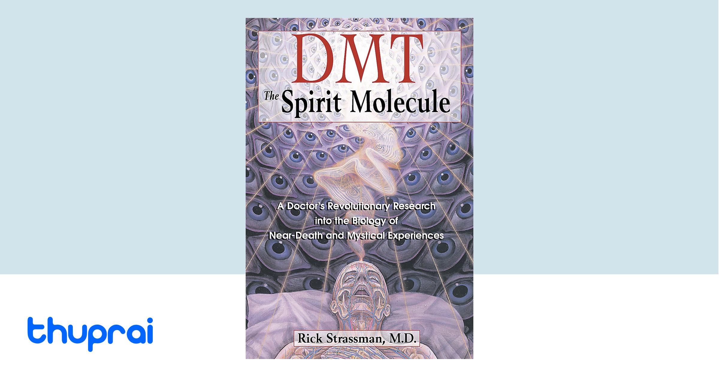 Buy DMT: The Spirit Molecule: A Doctor's Revolutionary Research into ...