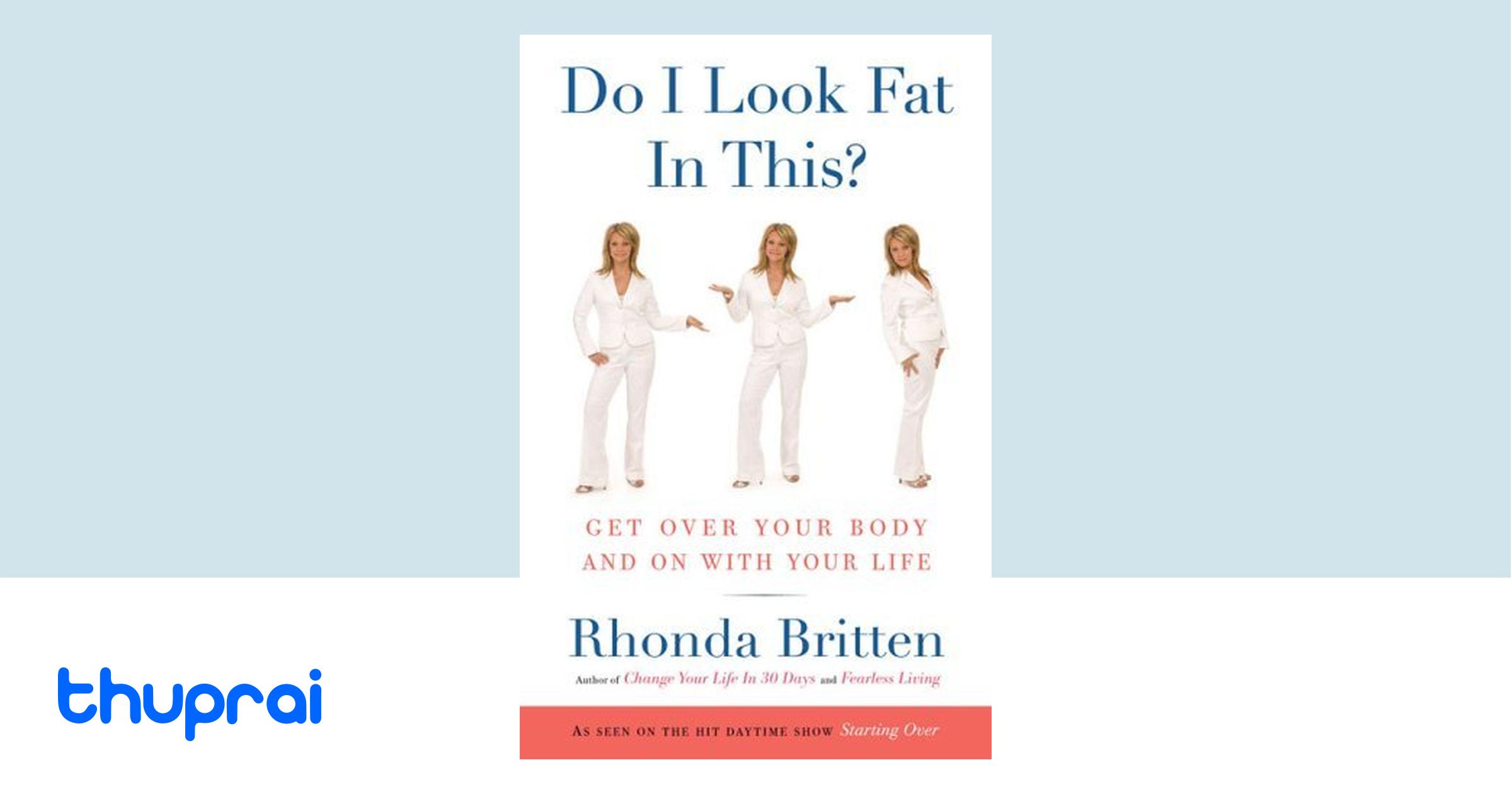 Buy Do I Look Fat in This? in Nepal | Thuprai