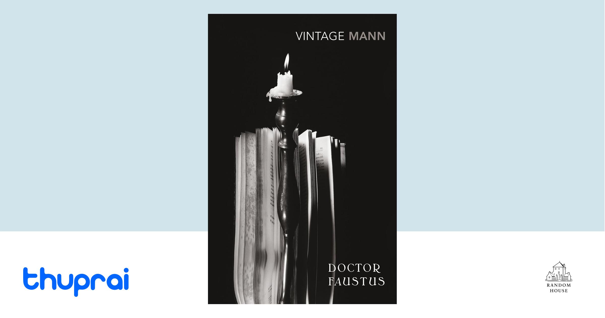 Buy Doctor Faustus in Nepal | Thuprai