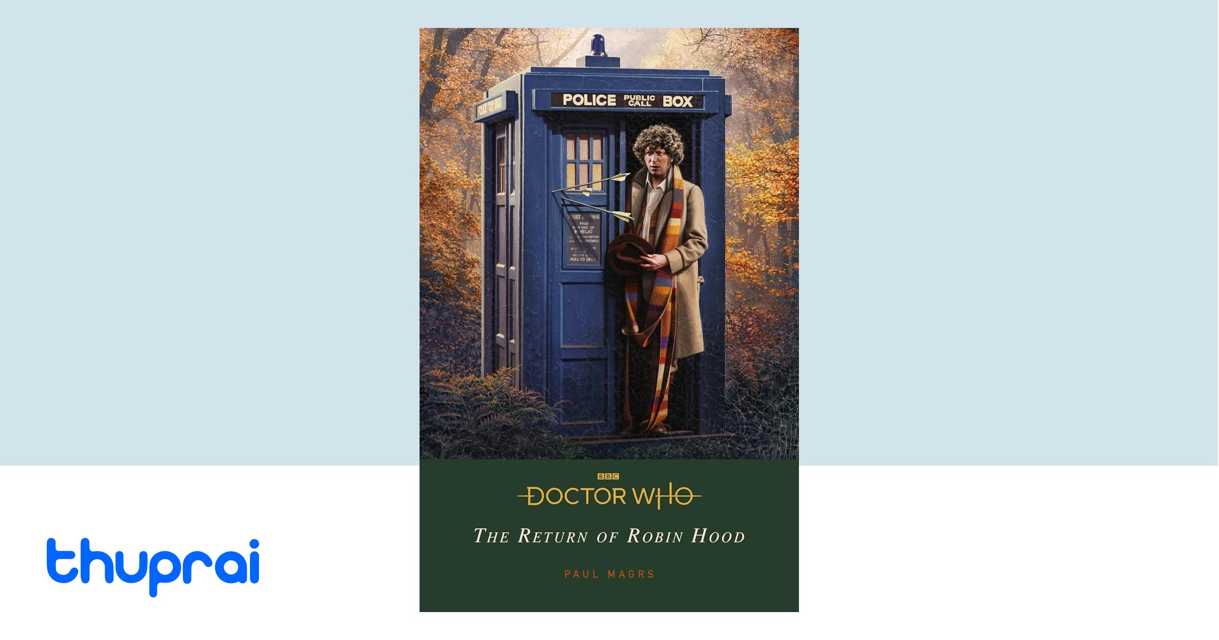 Buy Doctor Who: The Return of Robin Hood in Nepal | Thuprai