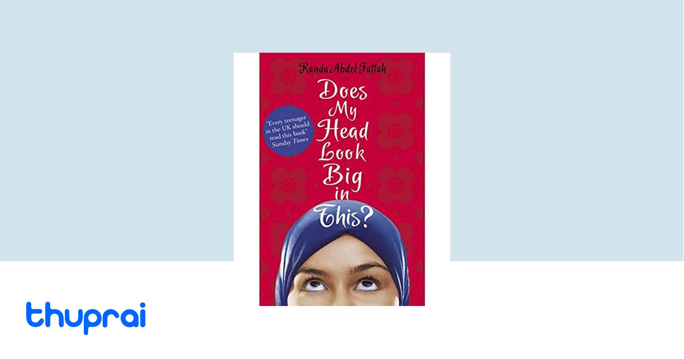 Buy Does My Head Look Big in This in Nepal | Thuprai