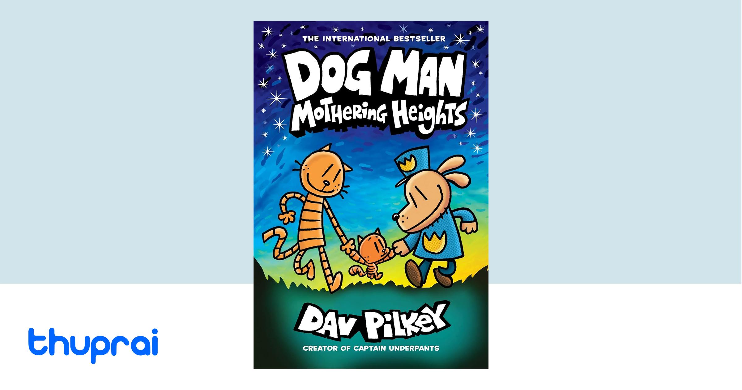 Buy Dog Man #10 in Nepal | Thuprai