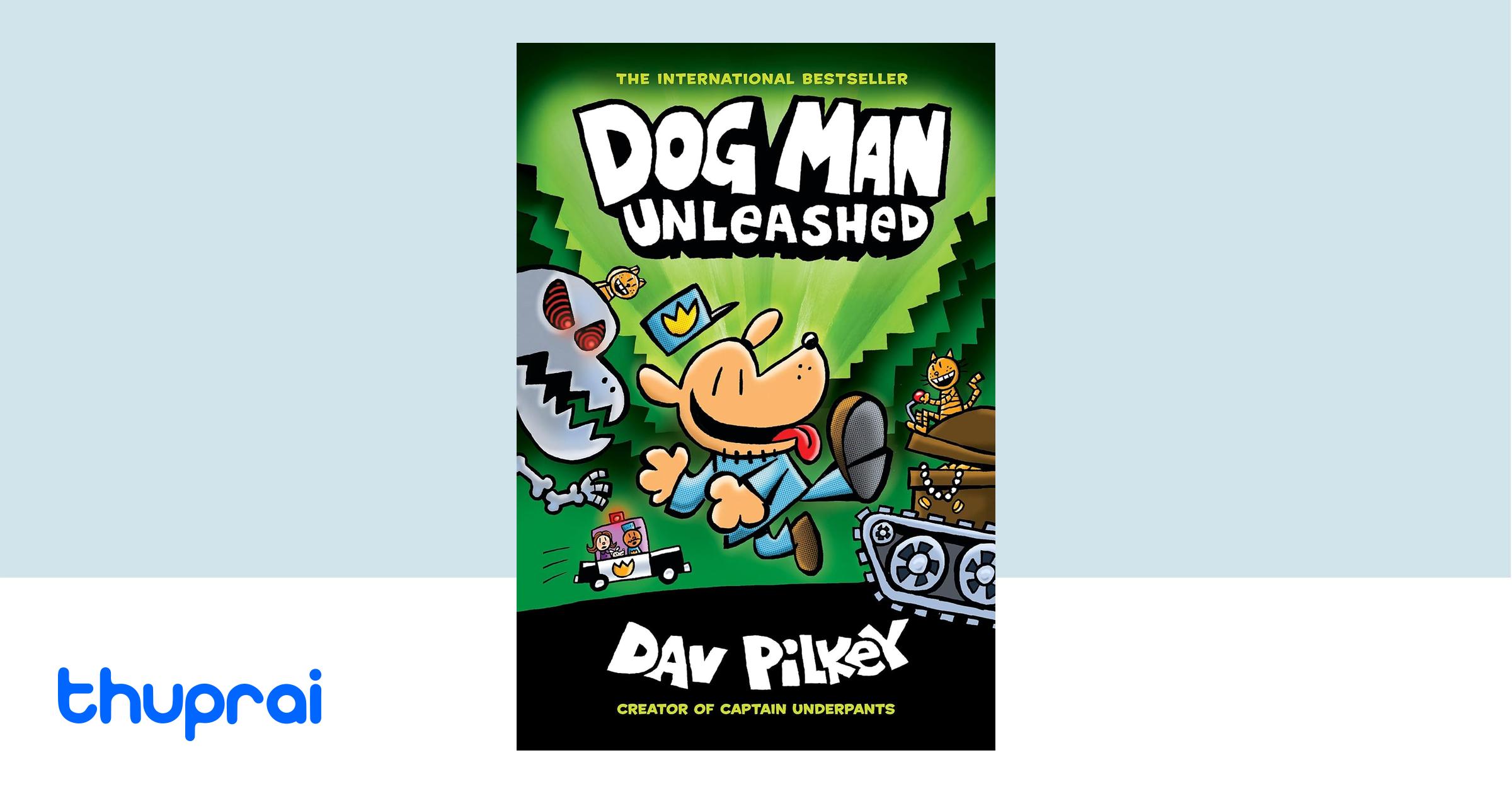 Buy Dog Man Unleashed in Nepal | Thuprai