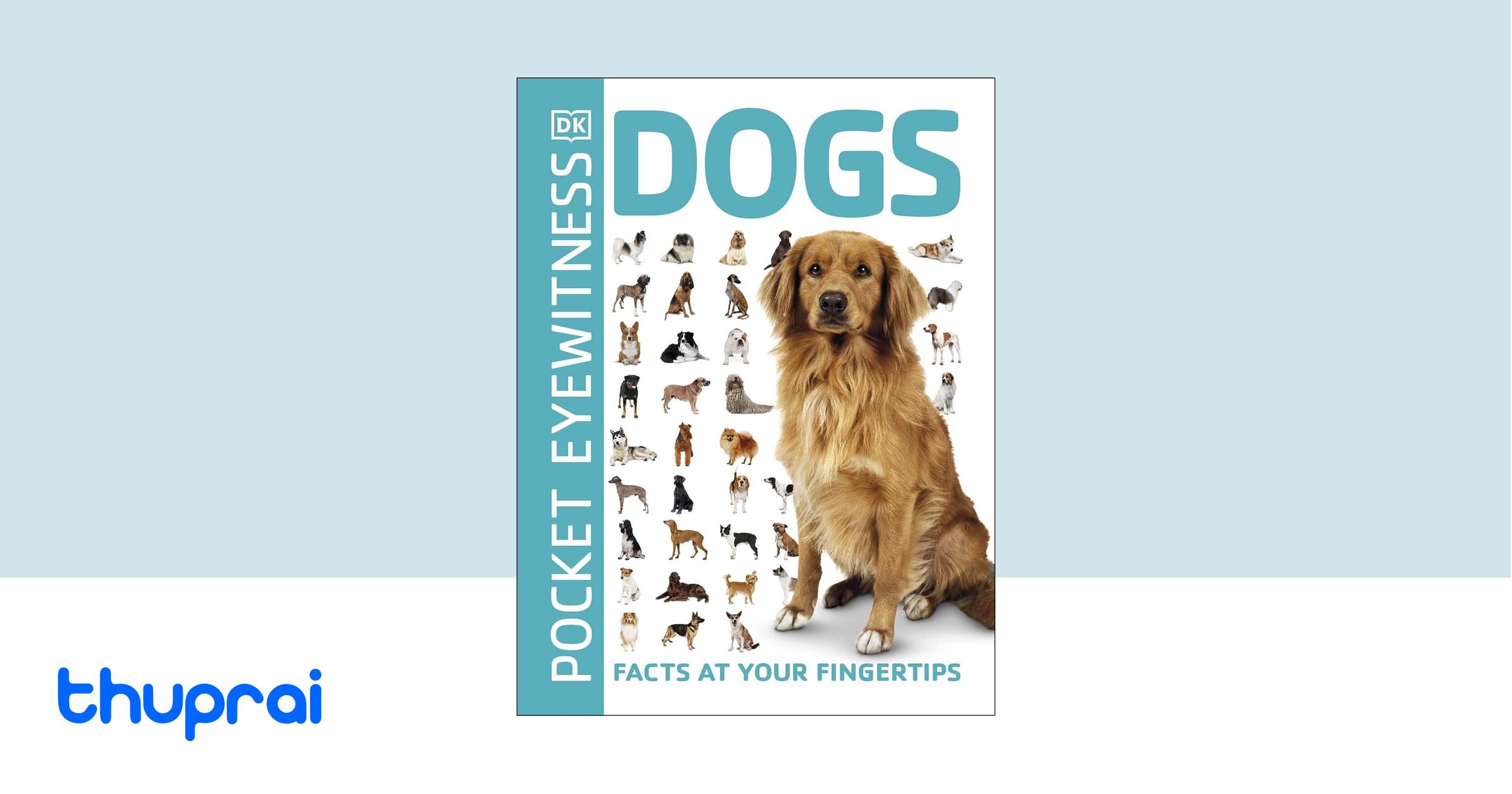 Buy Dogs - Pocket Eyewitness in Nepal | Thuprai