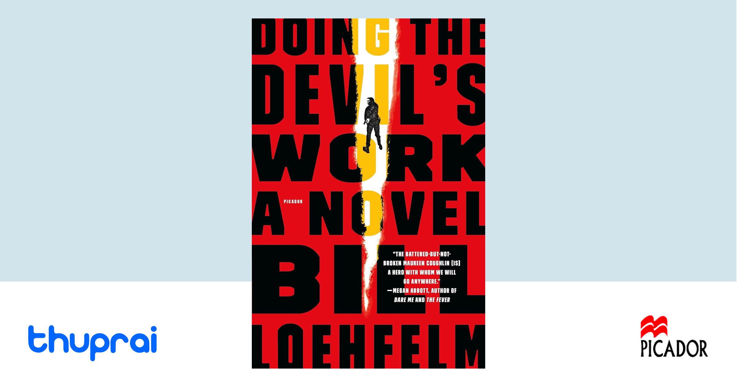 Buy Doing the Devil's Work in Nepal | Thuprai