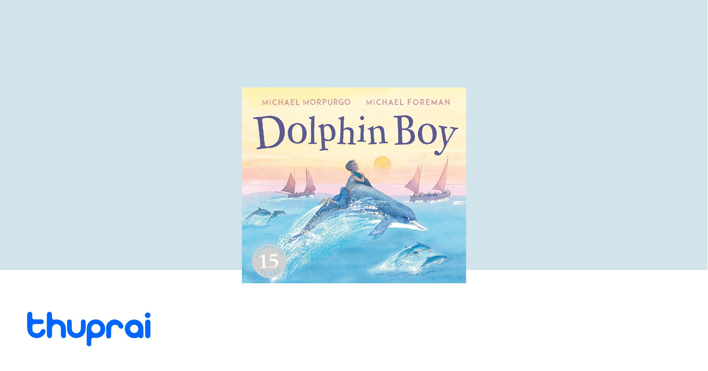 Buy Dolphin Boy in Nepal | Thuprai