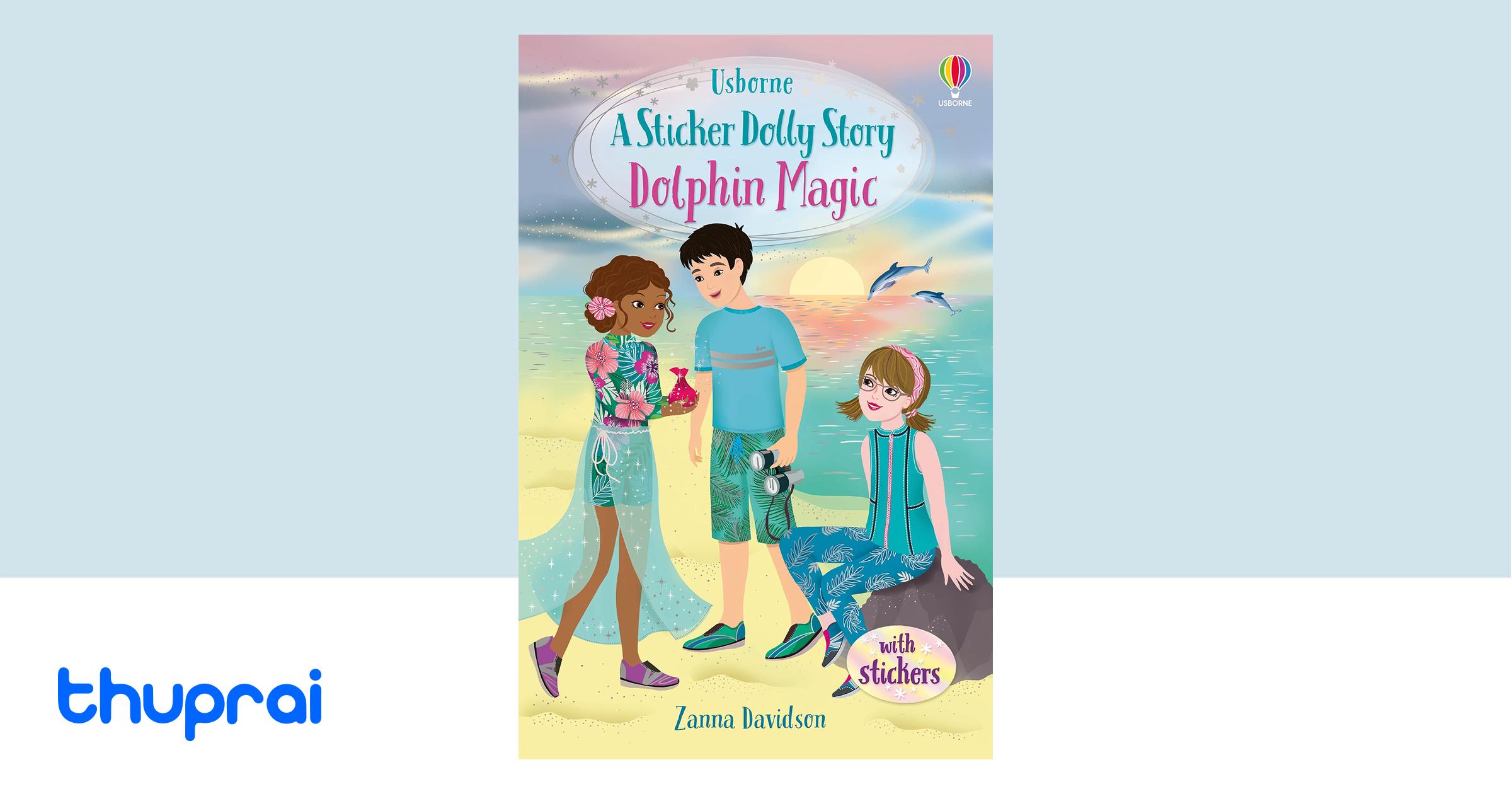 Buy DOLPHIN MAGIC in Nepal | Thuprai