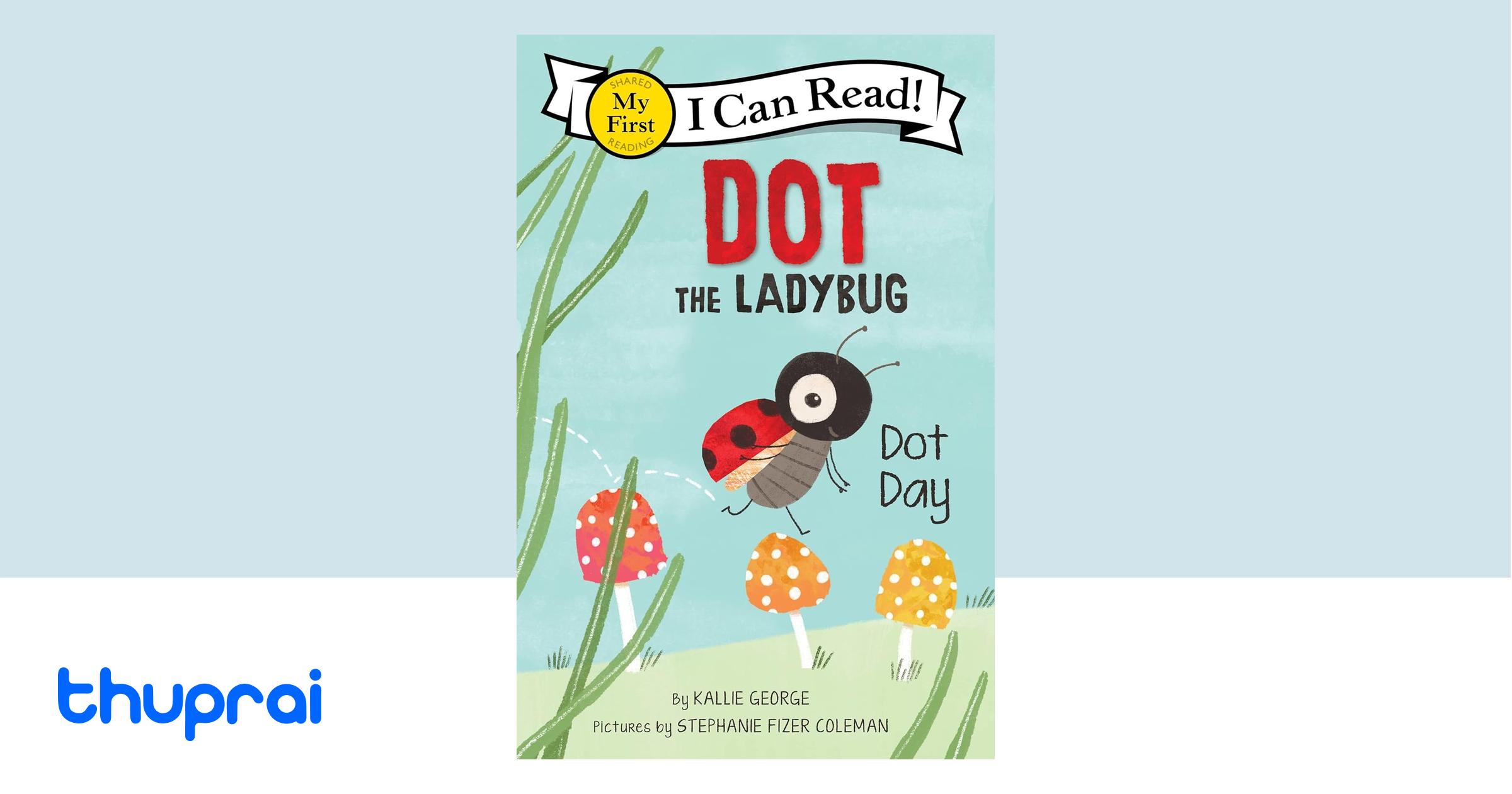 Buy Dot the Ladybug in Nepal | Thuprai