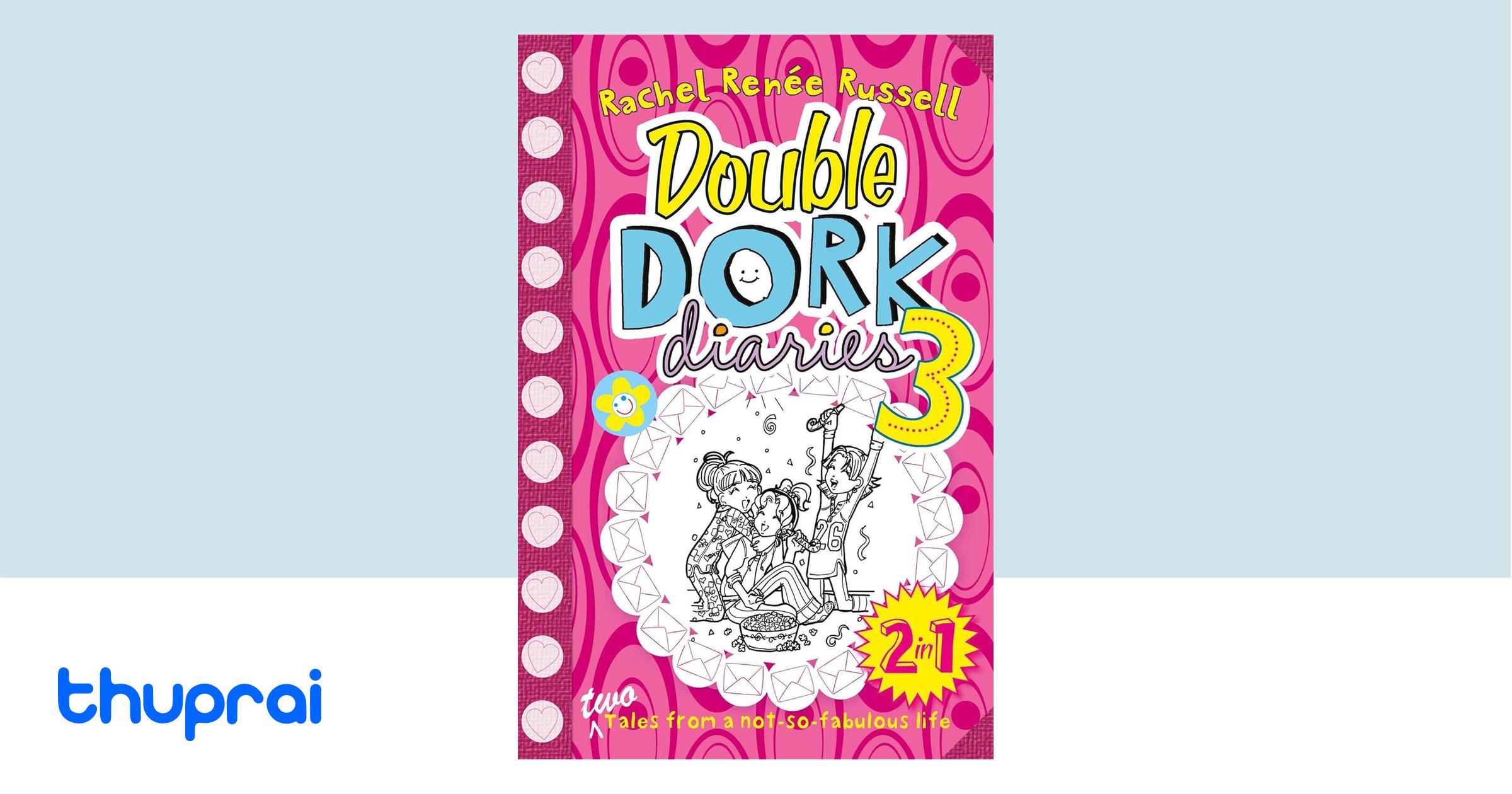 Buy Double Dork Diaries in Nepal | Thuprai