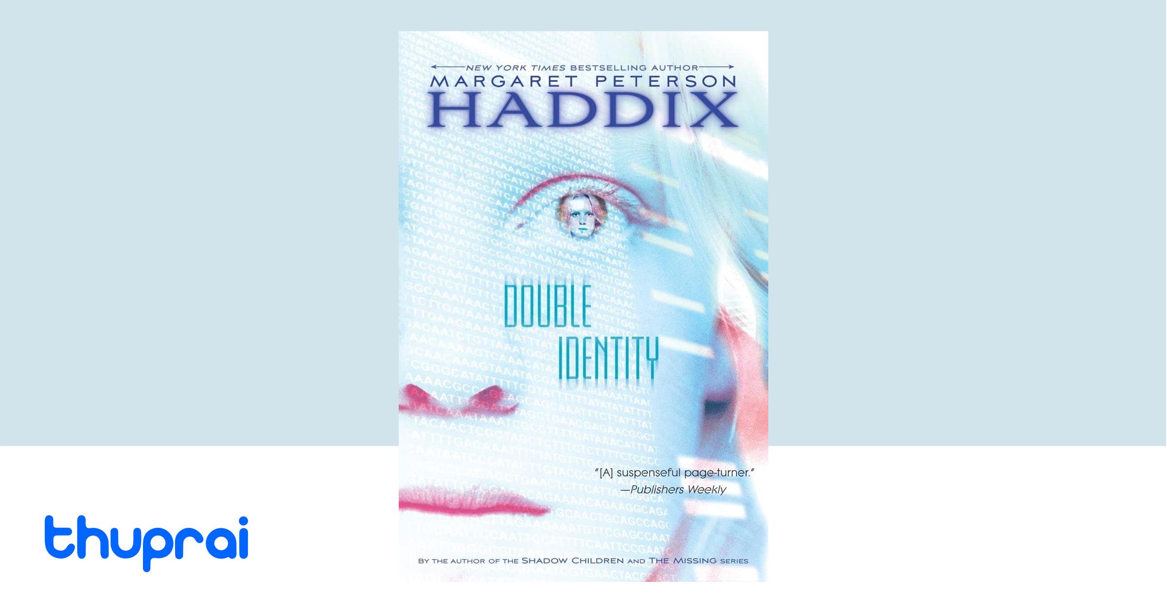 Buy Double Identity in Nepal | Thuprai