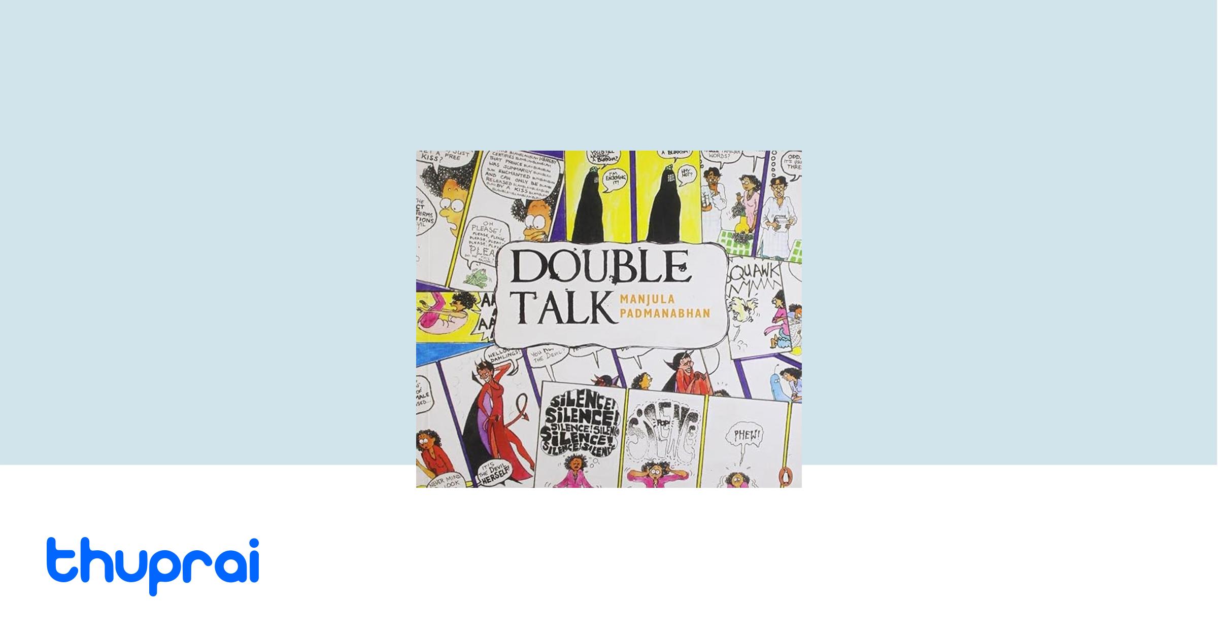 Buy Double Talk in Nepal | Thuprai