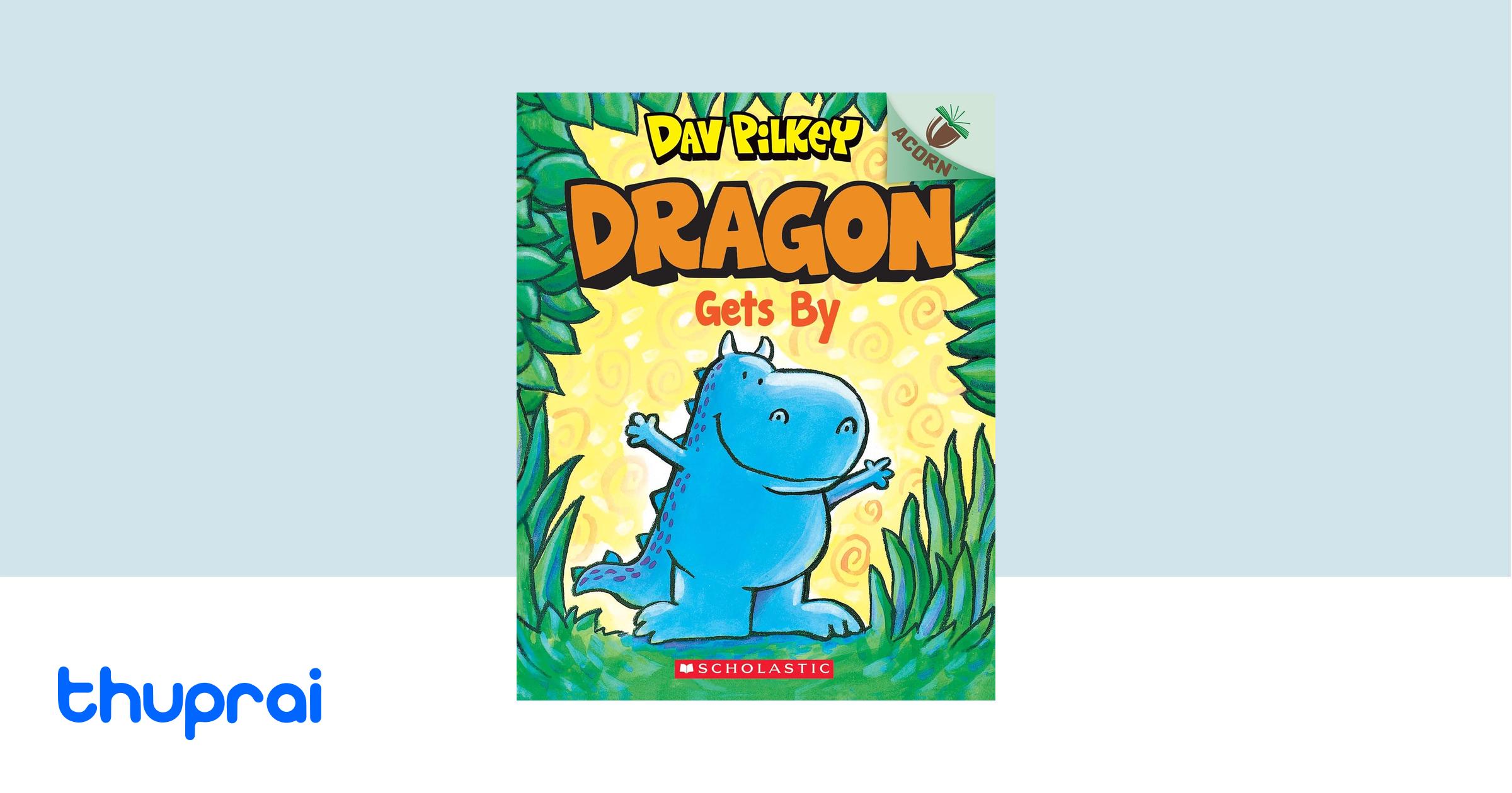 Buy Dragon Gets By: an Acorn Book (Dragon #3) in Nepal | Thuprai