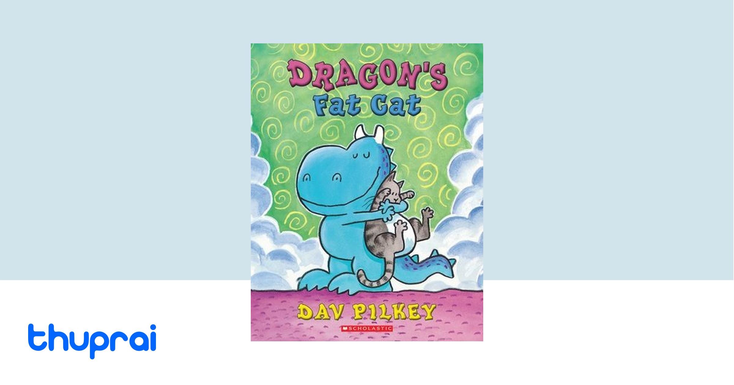 Buy Dragon's Fat Cat in Nepal | Thuprai