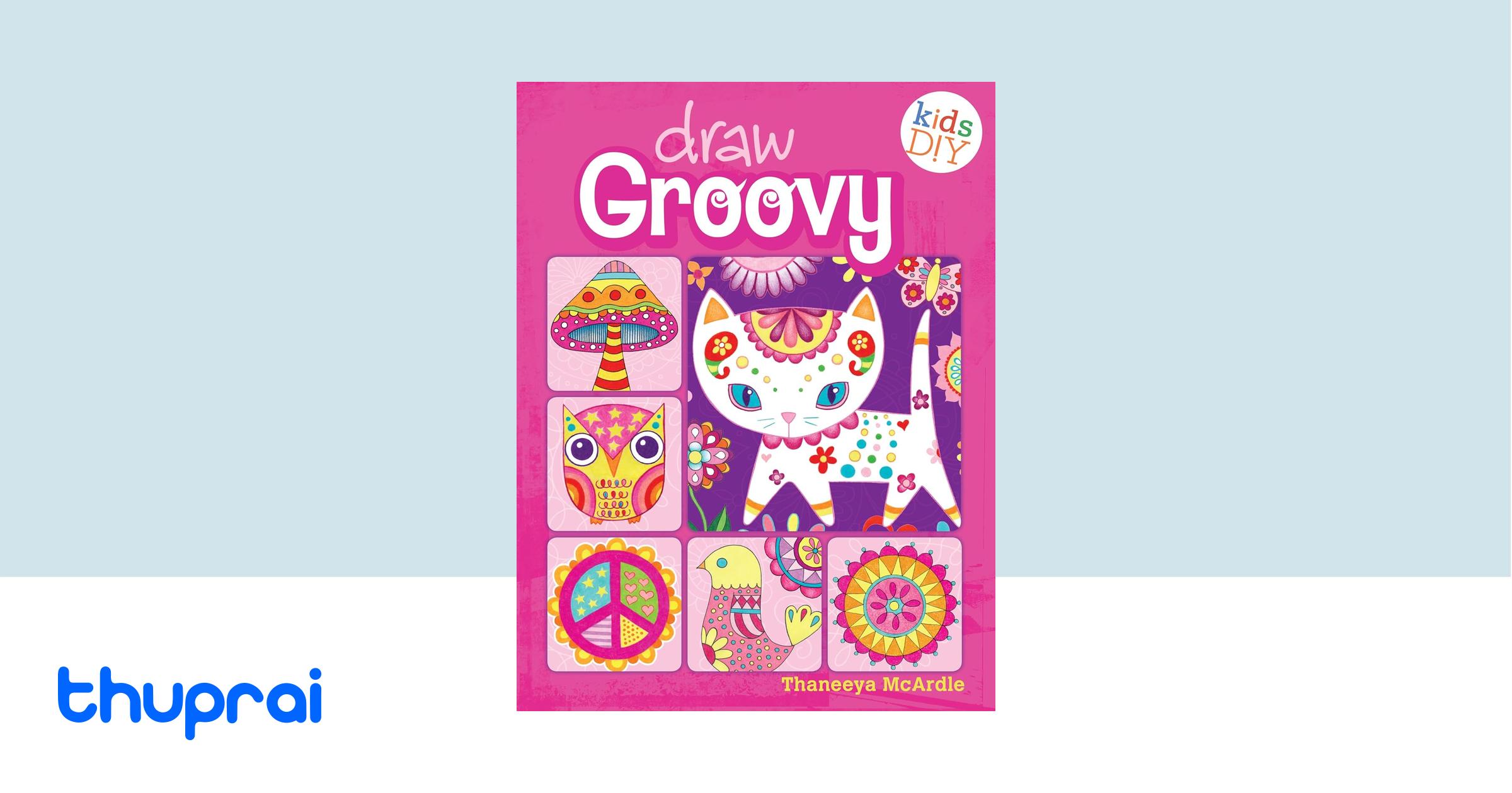 Buy Draw Groovy in Nepal | Thuprai