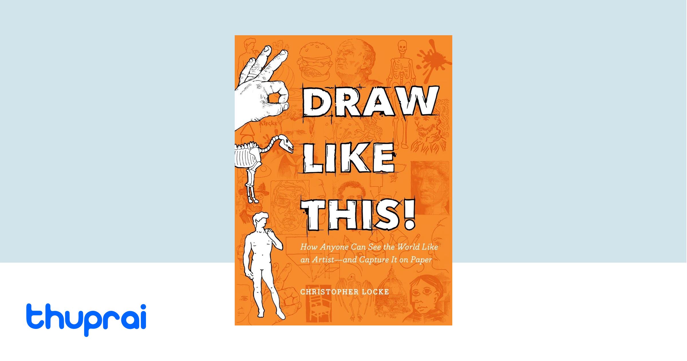 Buy Draw Like This! in Nepal | Thuprai