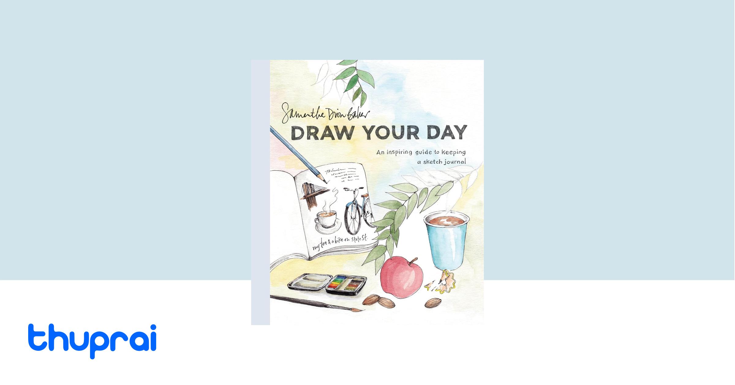 Buy Draw Your Day in Nepal | Thuprai