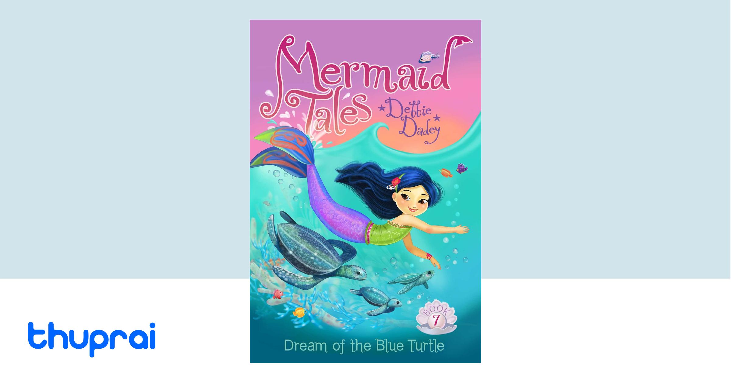 Buy Dream of the Blue Turtle (7) (Mermaid Tales) in Nepal | Thuprai