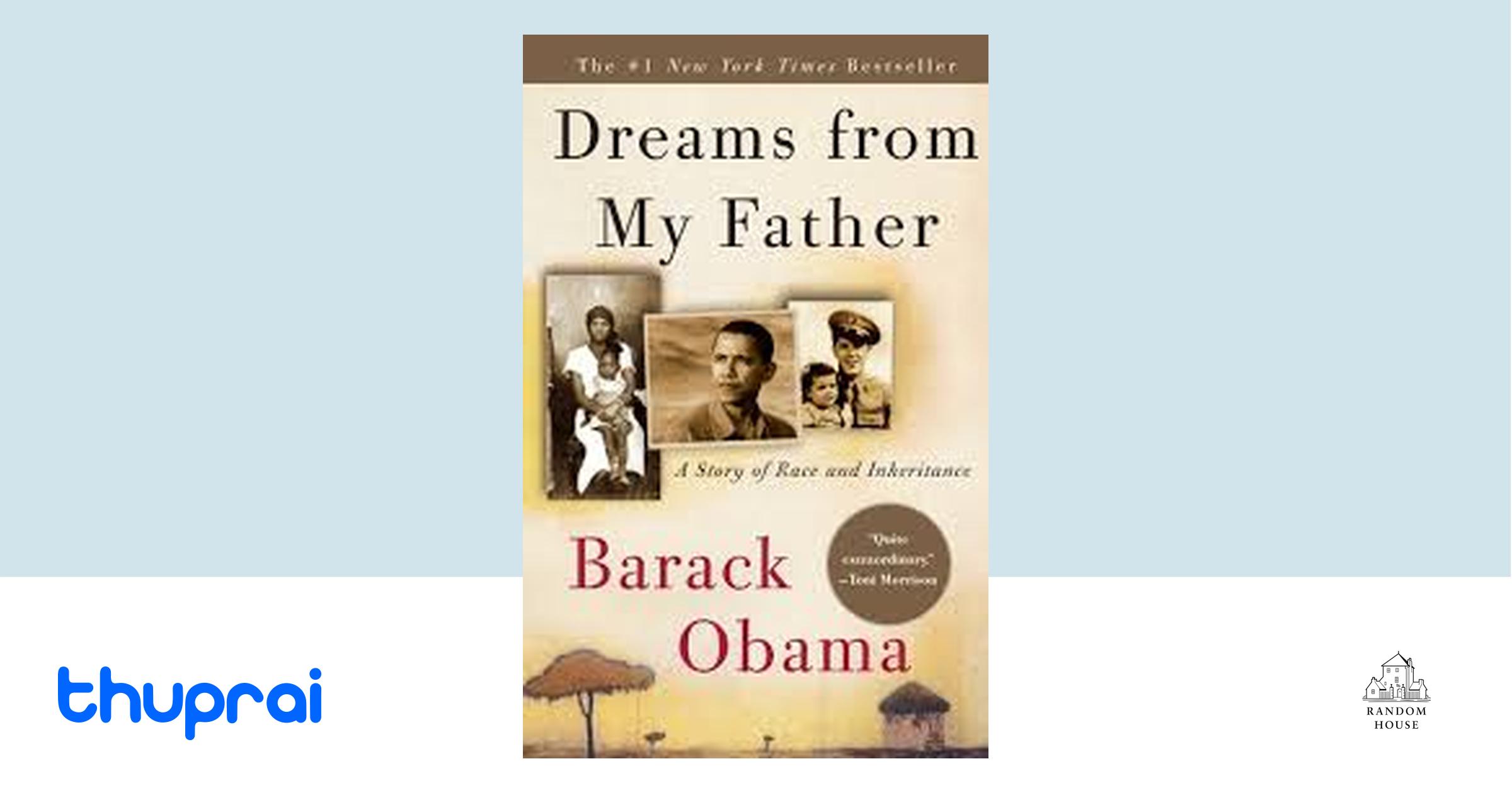 Buy Dreams from My Father in Nepal | Thuprai