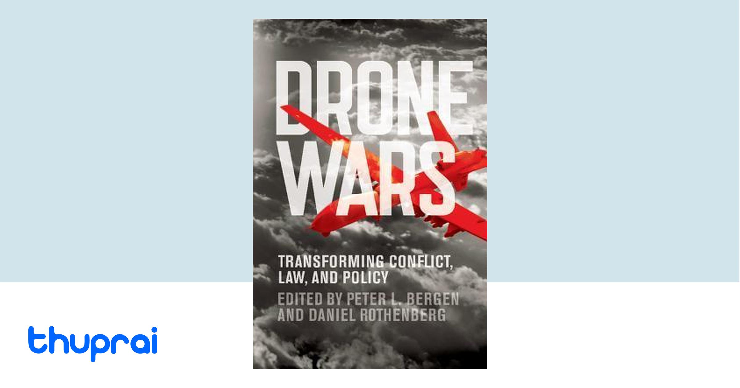 Buy Drone Wars in Nepal | Thuprai