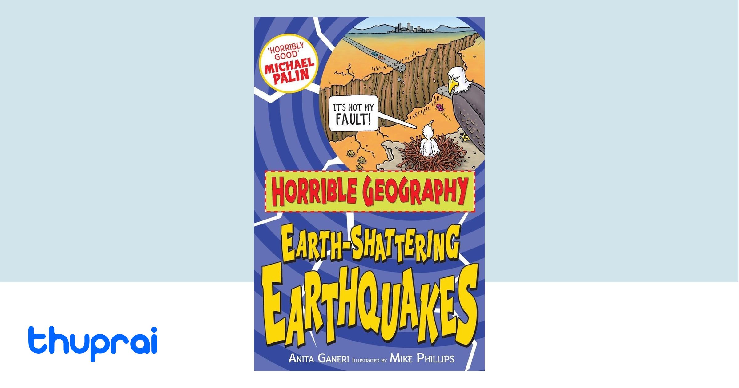 Buy Earth-Shattering Earthquakes in Nepal | Thuprai