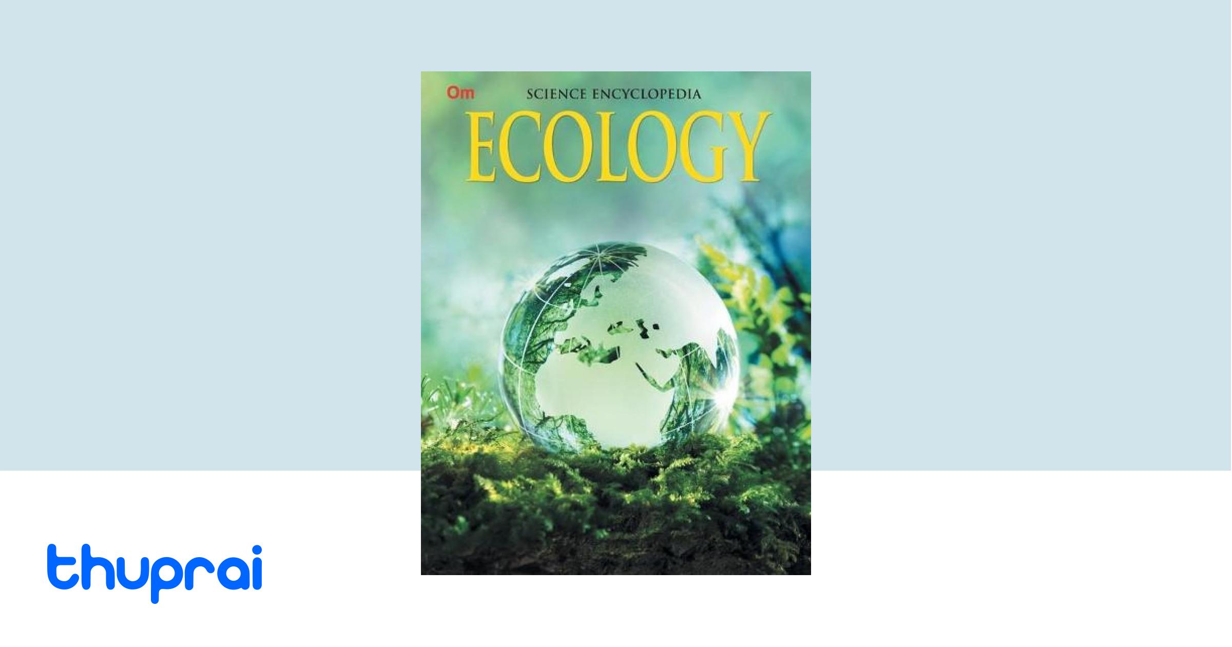 Buy Ecology in Nepal | Thuprai