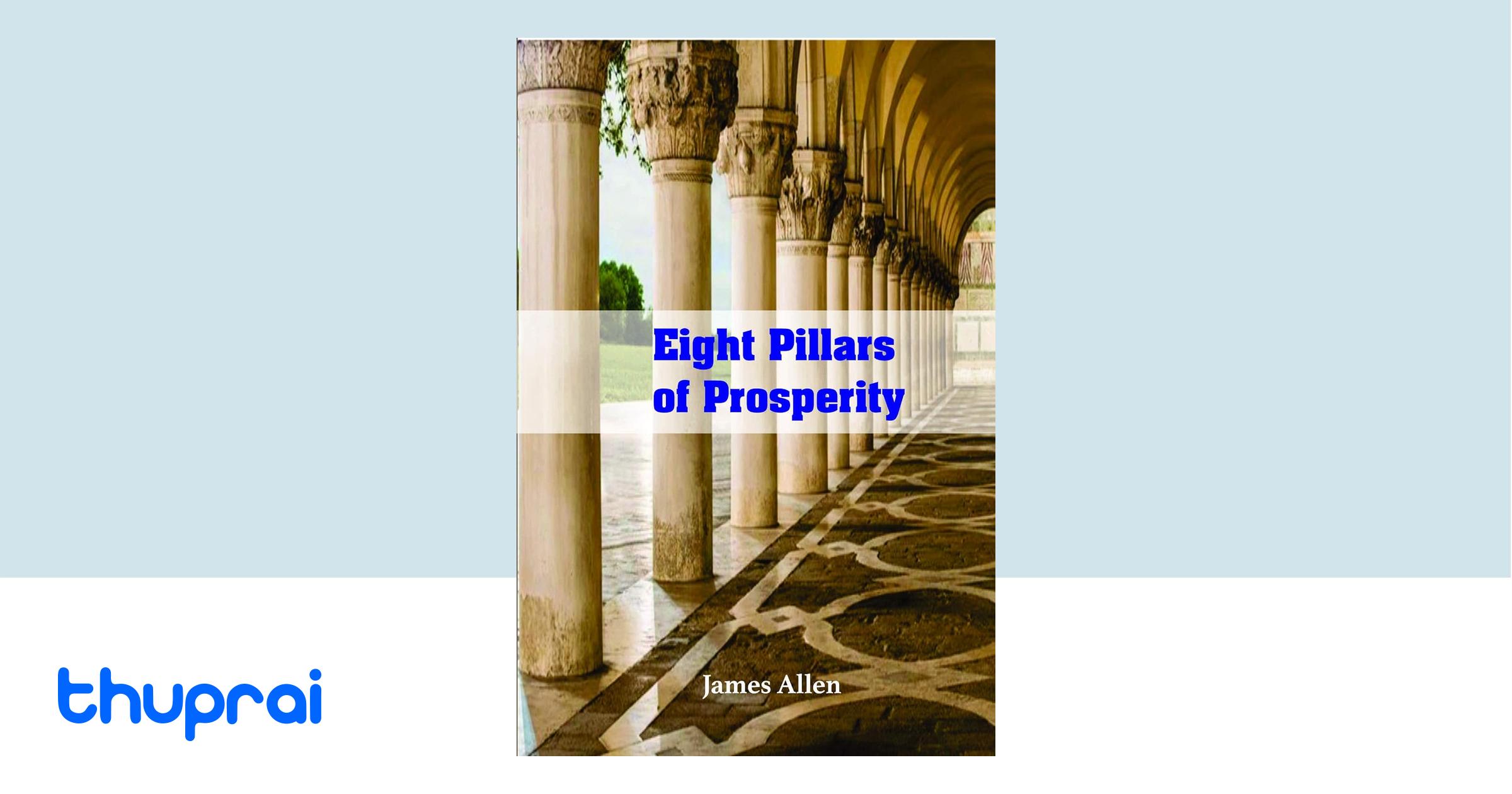 Buy Eight Pillars of Prosperity in Nepal | Thuprai Buy Eight Pillars of Prosperity in Nepal | Thuprai