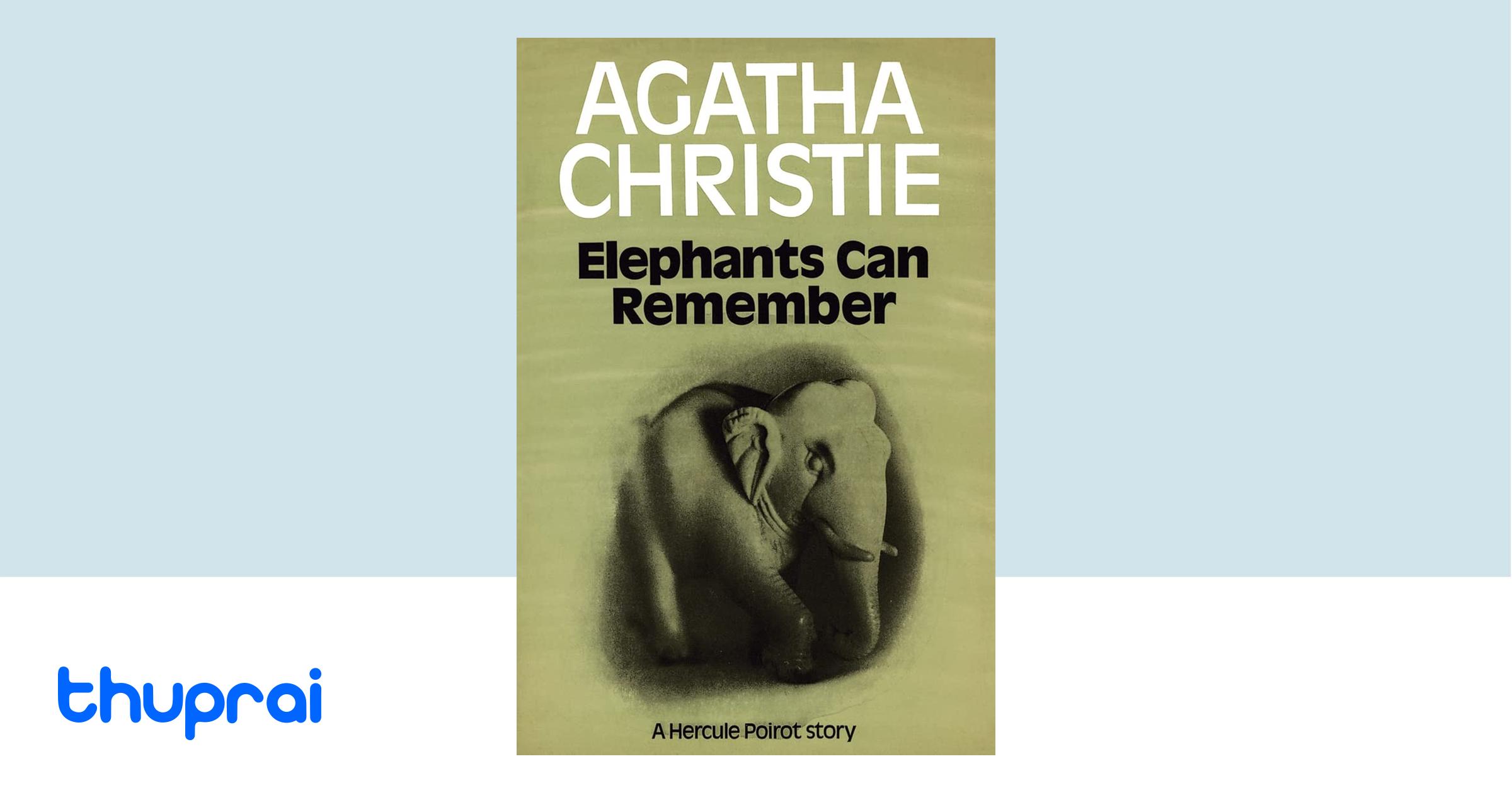 Buy Elephants Can Remember in Nepal | Thuprai