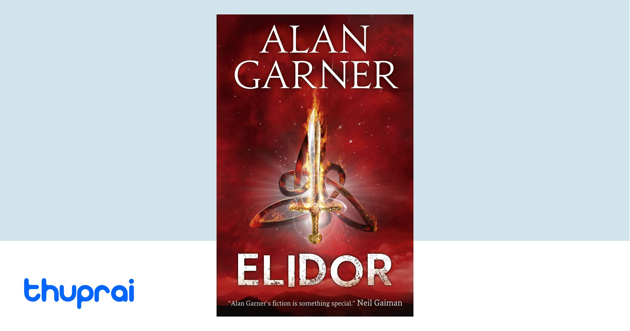 Buy Elidor (Essential Modern Classics) in Nepal | Thuprai